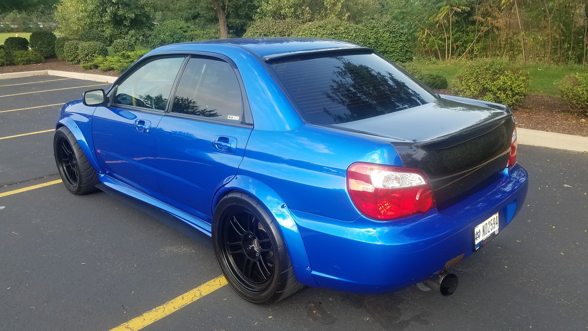 2005 Subaru Impreza WRX | Rock Solid Motorsports