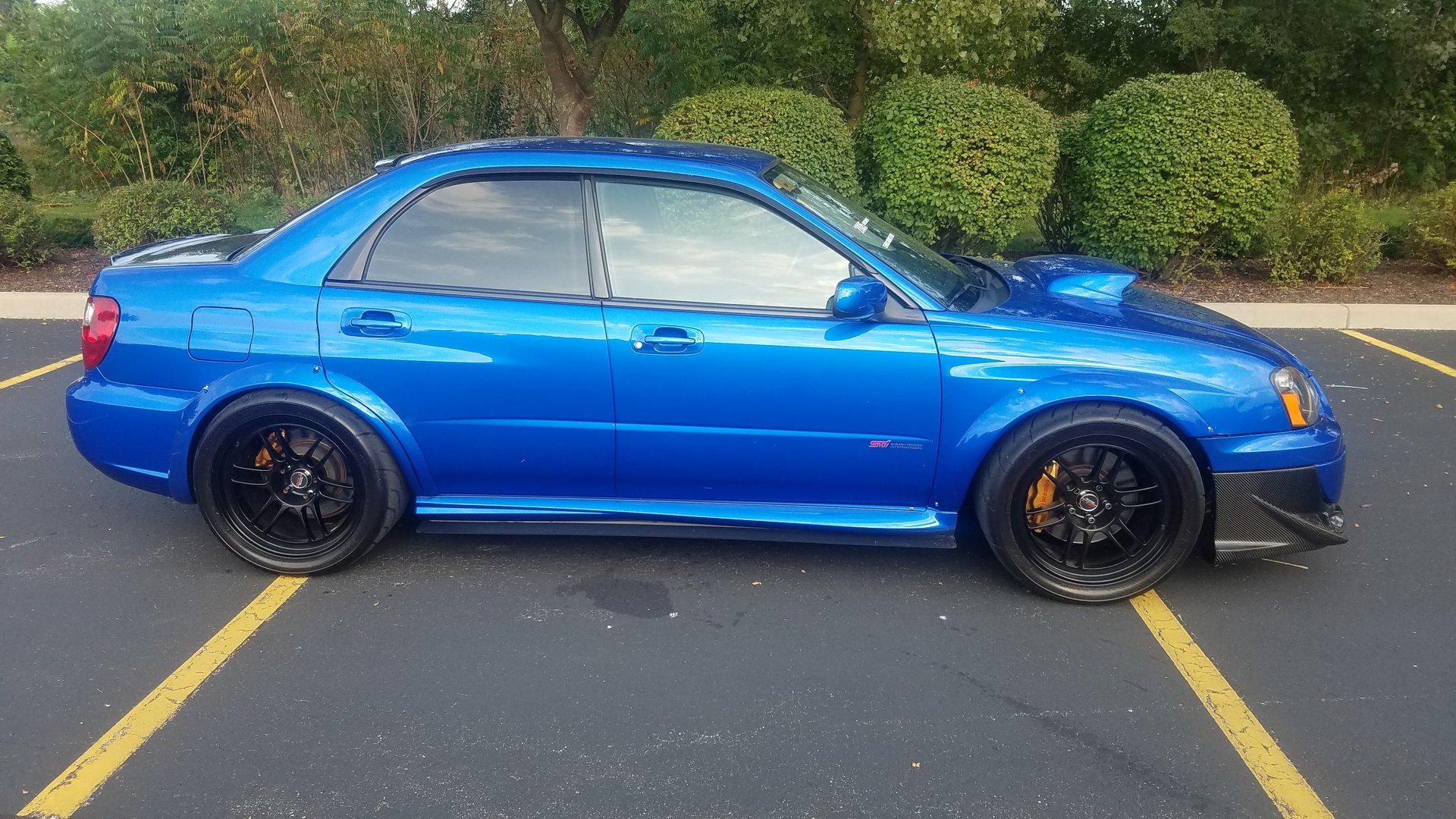 2005 Subaru Impreza WRX | Rock Solid Motorsports