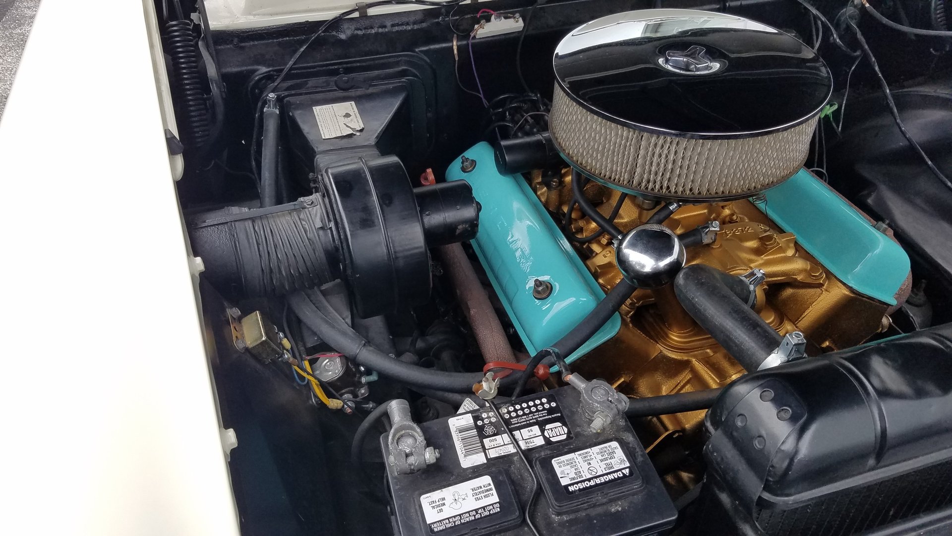 1956 Mercury Montclair | Rock Solid Motorsports