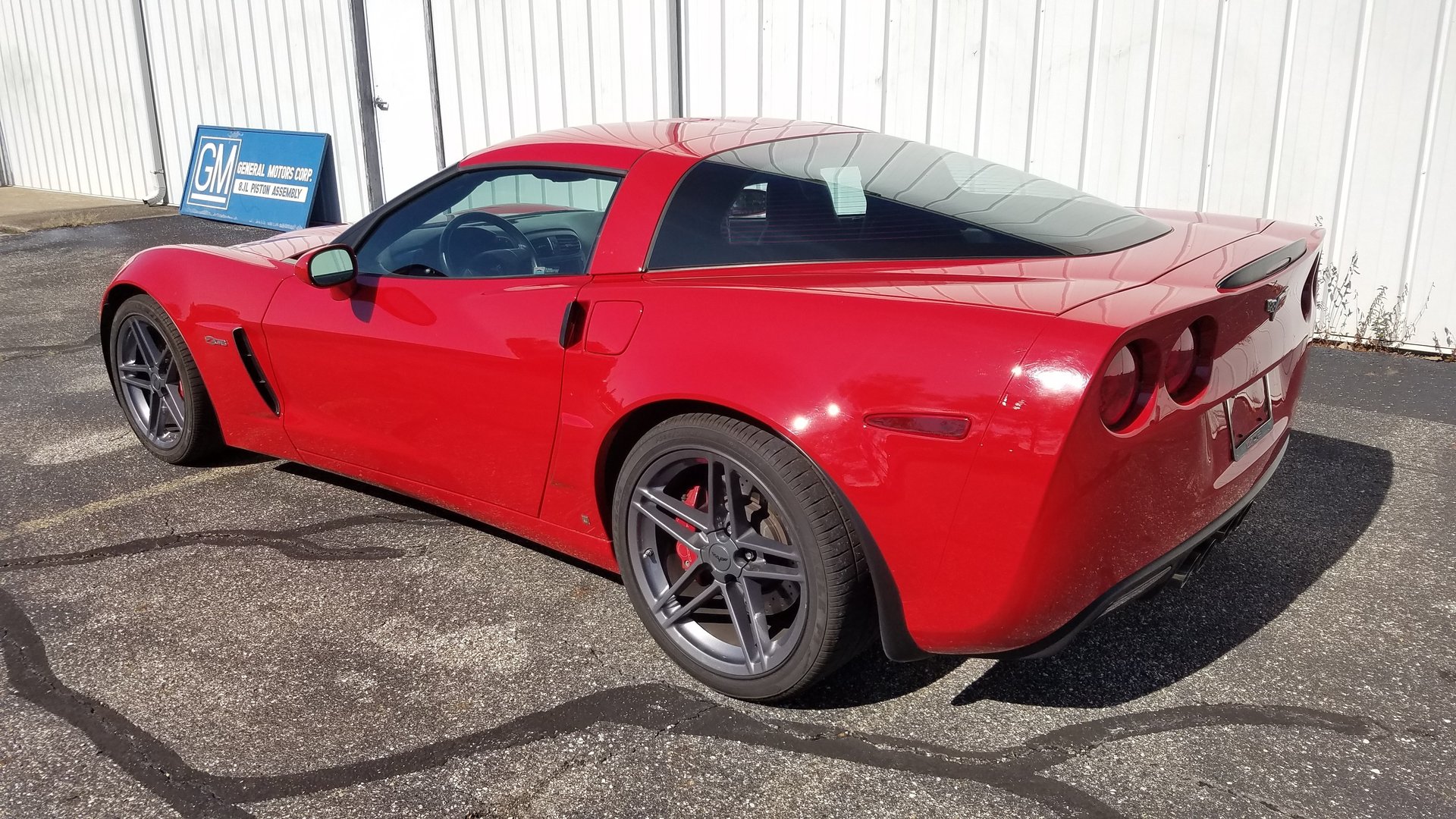 2006 Chevrolet Corvette | Rock Solid Motorsports