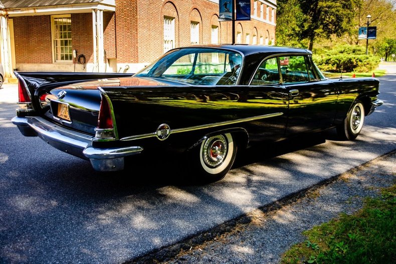 1957 Chrysler 300C | Saratoga Auto Auction