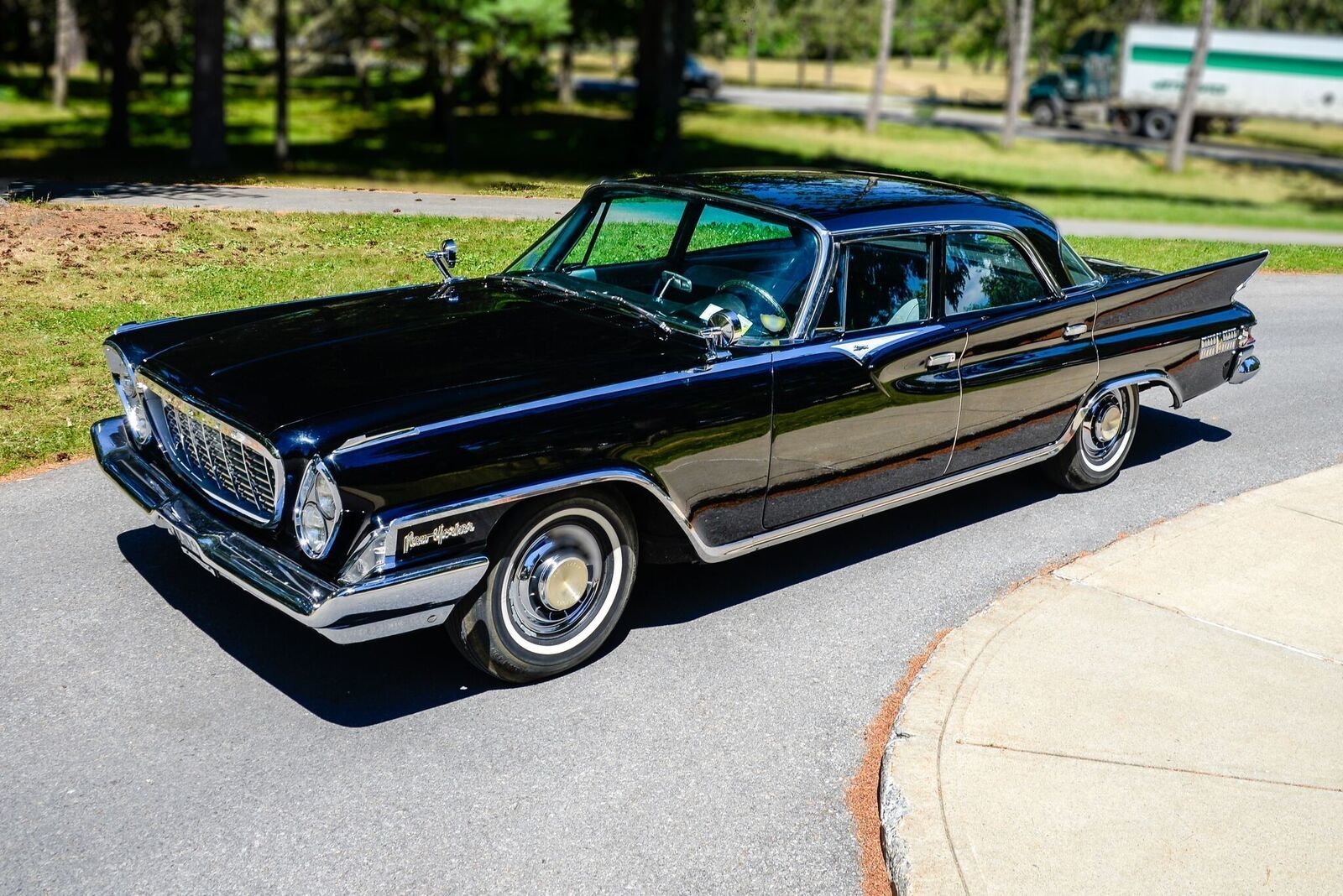 1961 Chrysler New Yorker | Saratoga Auto Auction