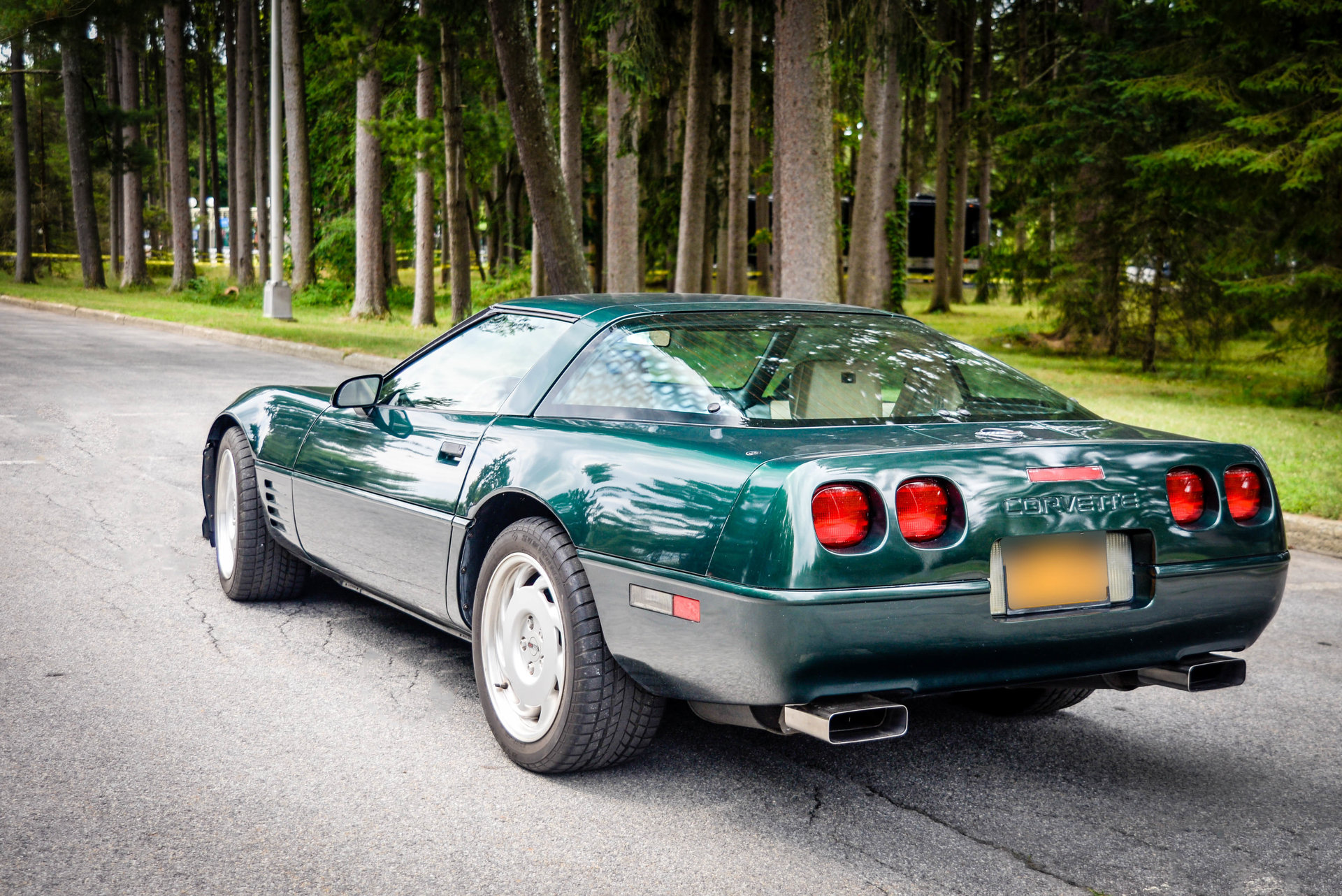 1992 Chevrolet Corvette | Saratoga Auto Auction