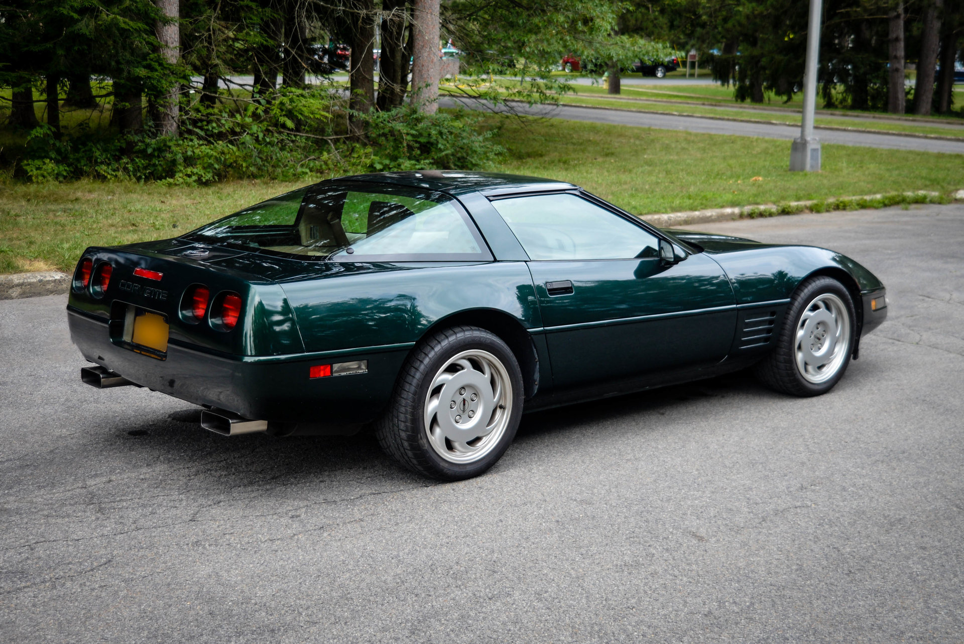 1992 Chevrolet Corvette | Saratoga Auto Auction