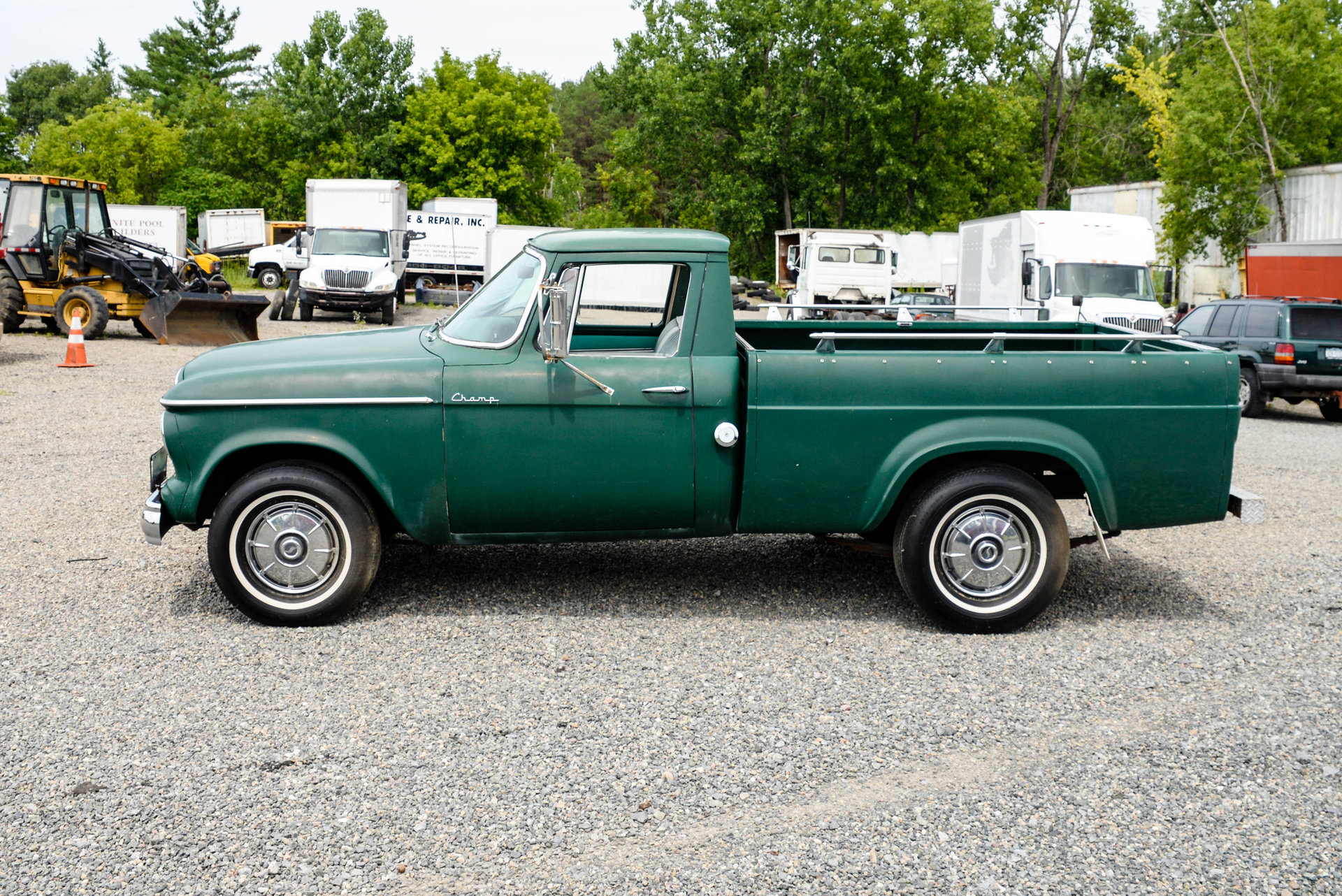 1964 Studebaker Champ | Saratoga Auto Auction