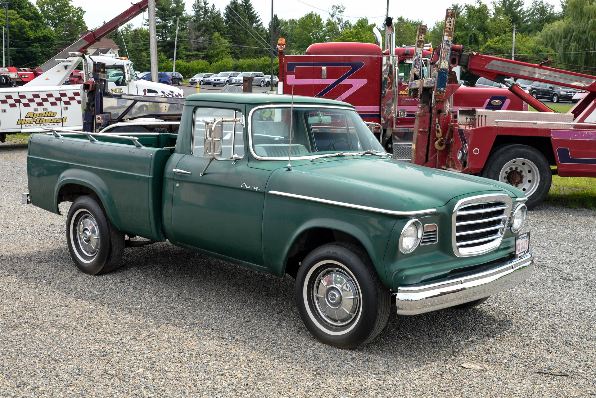 1964 Studebaker Champ | Saratoga Auto Auction