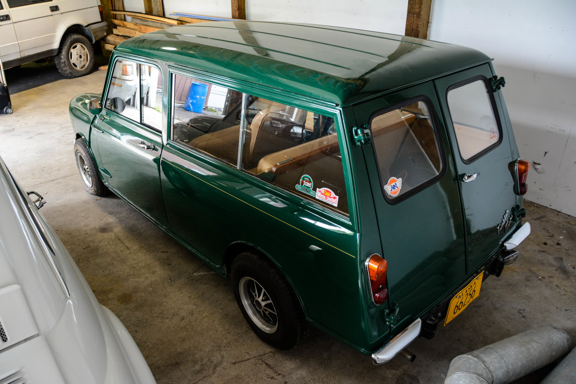 1967 Austin Countryman | Saratoga Auto Auction