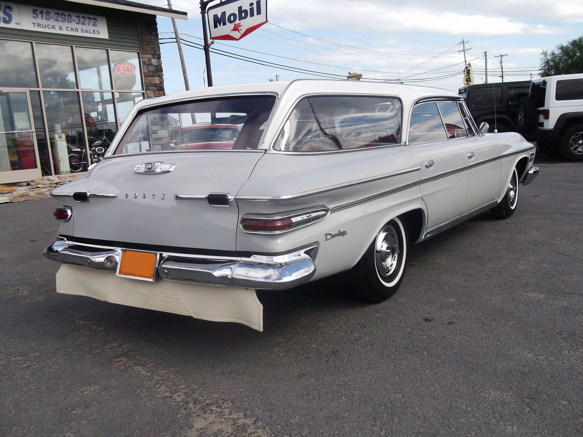 1962 Dodge Custom 880 | Saratoga Auto Auction