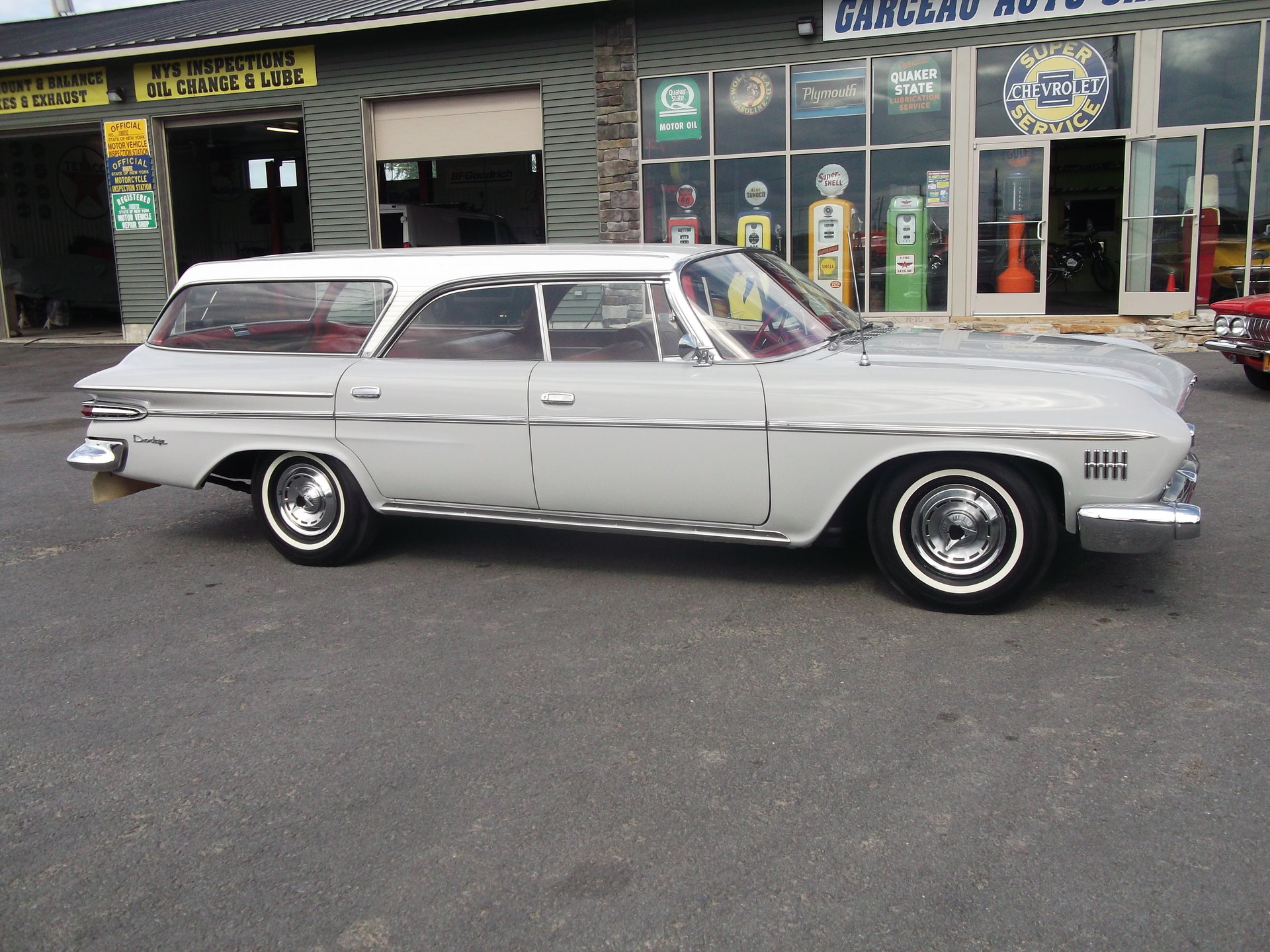 1962 Dodge Custom 880 | Saratoga Auto Auction