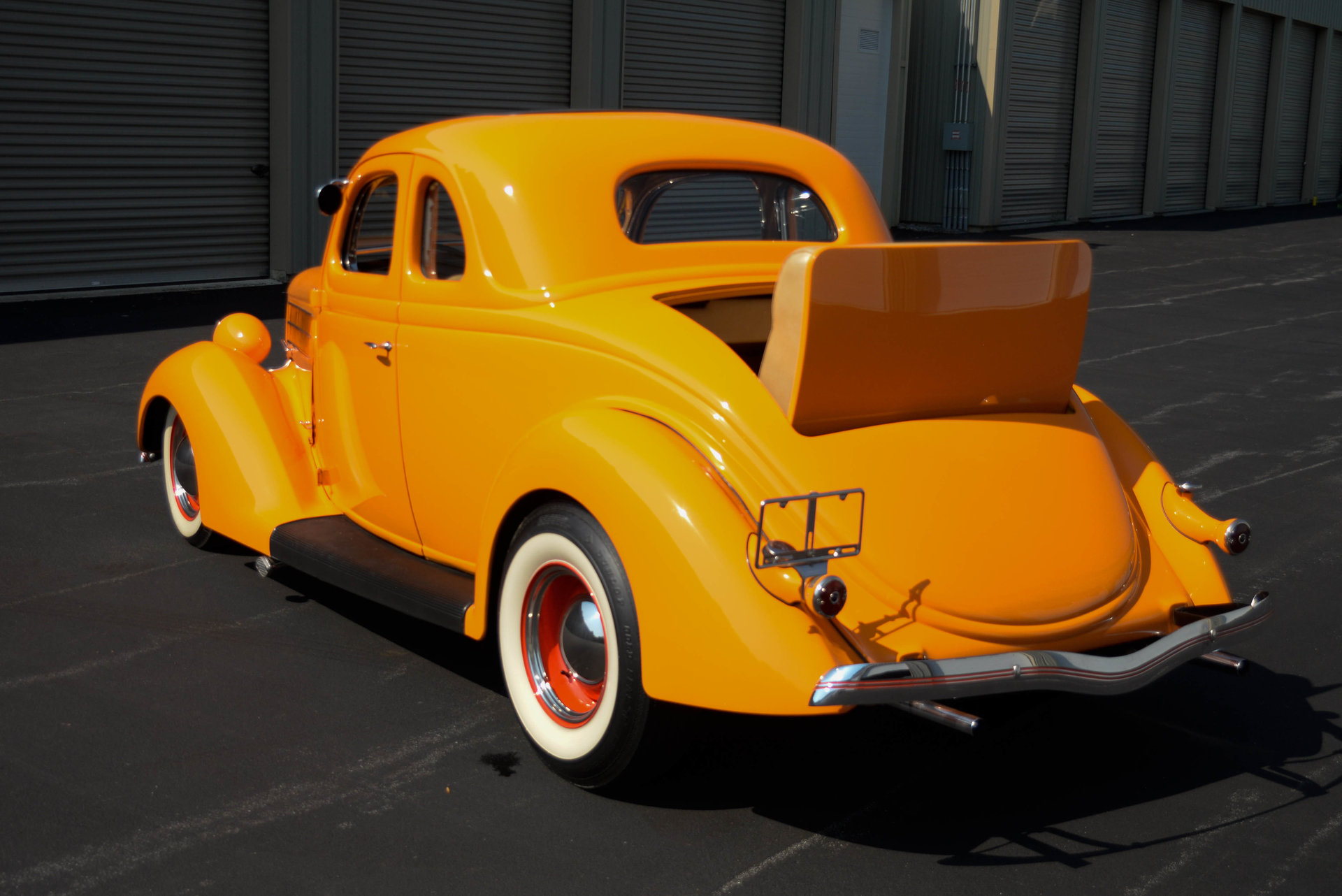 1936 Ford Hot Rod | Saratoga Auto Auction