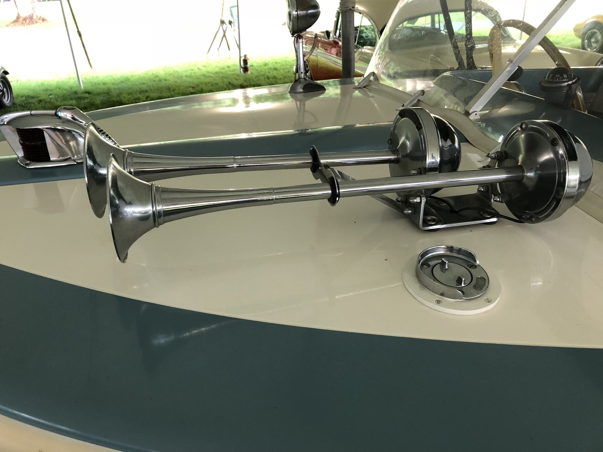 1958 Glasspar Avalon | Saratoga Auto Auction