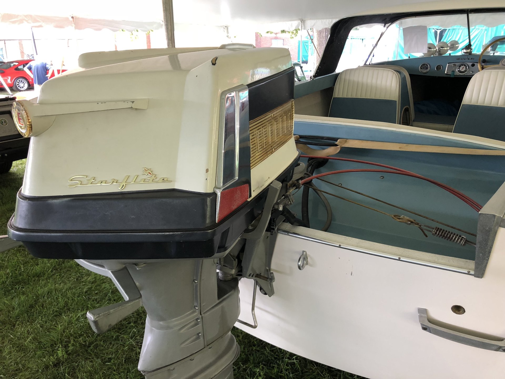 1958 Glasspar Avalon | Saratoga Auto Auction