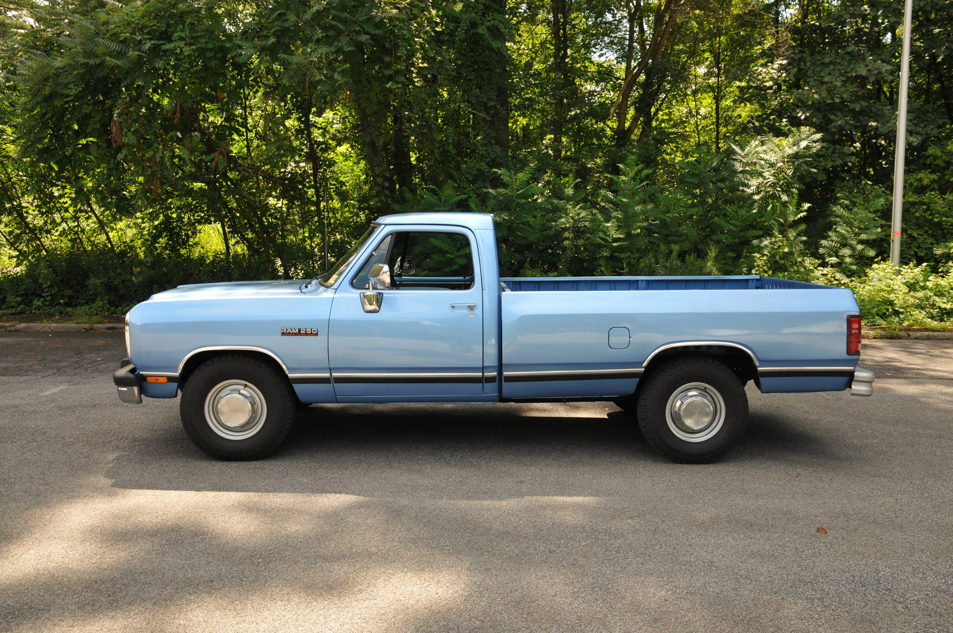 1991 Dodge RAM 2500 | Saratoga Auto Auction