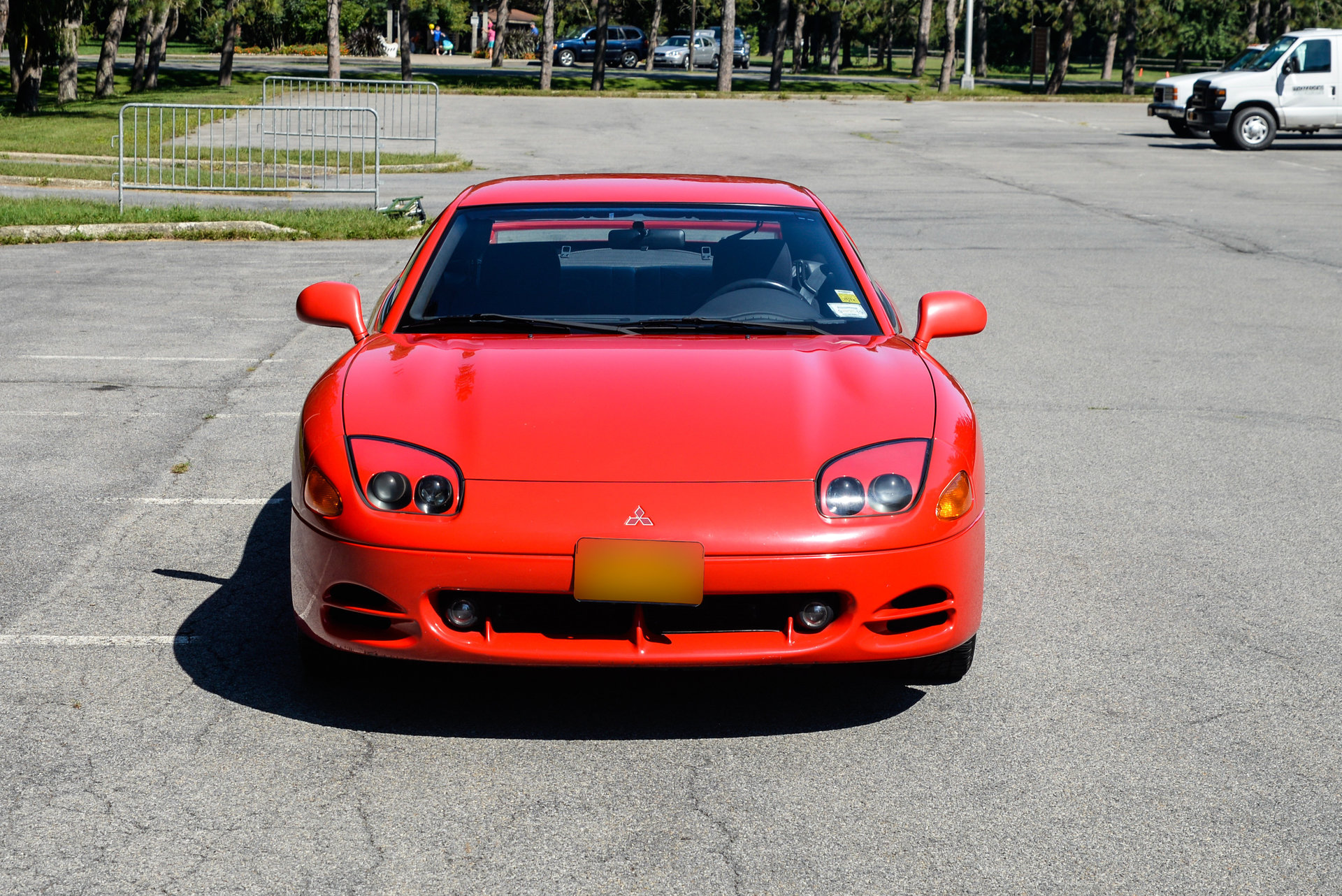 1994 Mitsubishi 3000GT | Saratoga Auto Auction
