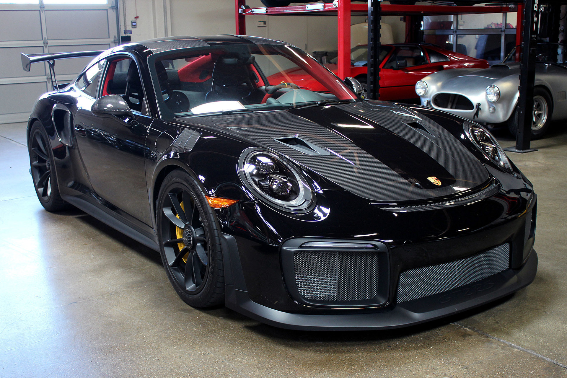 2018 Porsche 911 GT2 RS For Sale 91383 MCG 2018 Porsche 911 GT2 RS For Sale 91383 MCG
