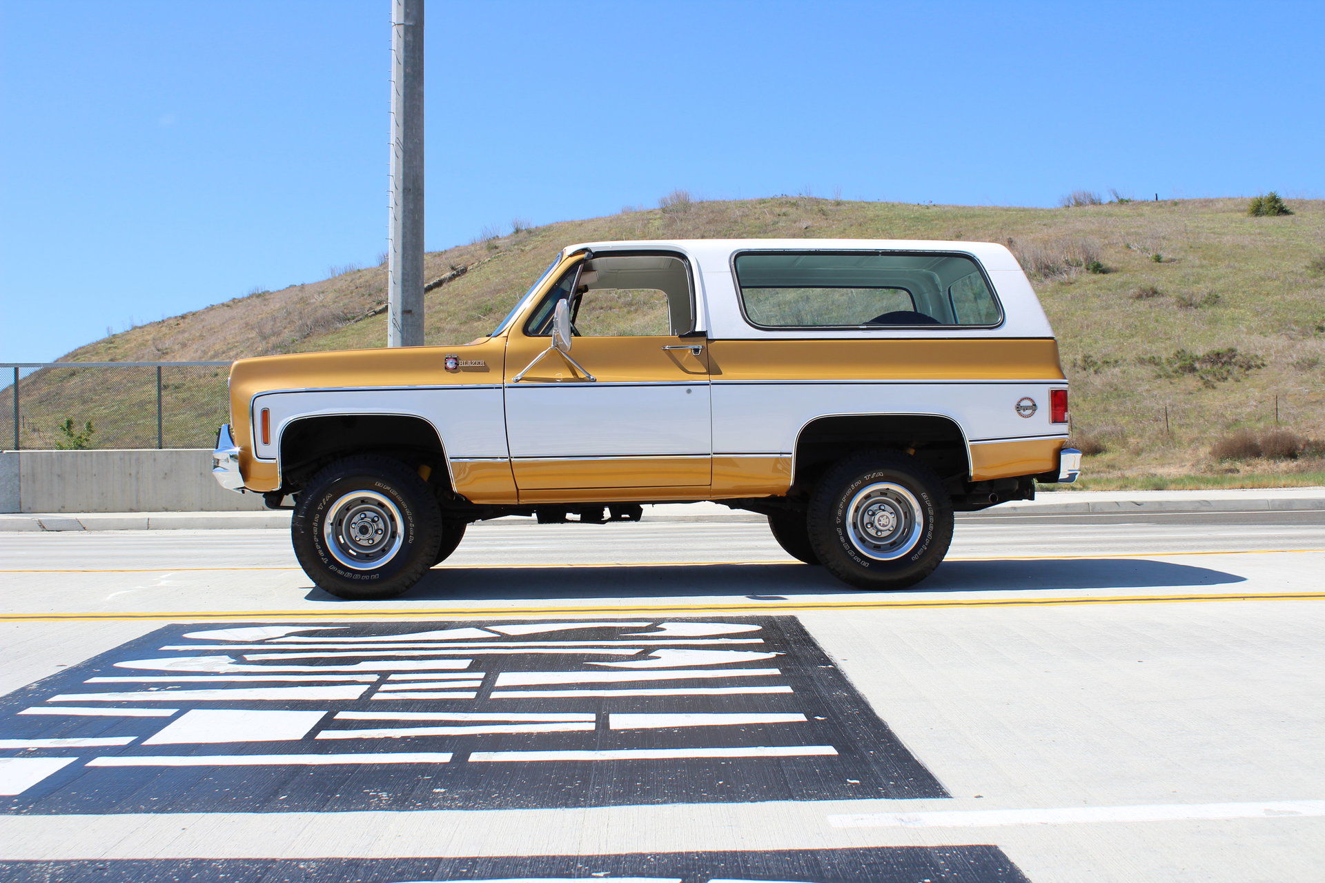 1975 Chevrolet Blazer Cheyenne for sale #92844 | MCG