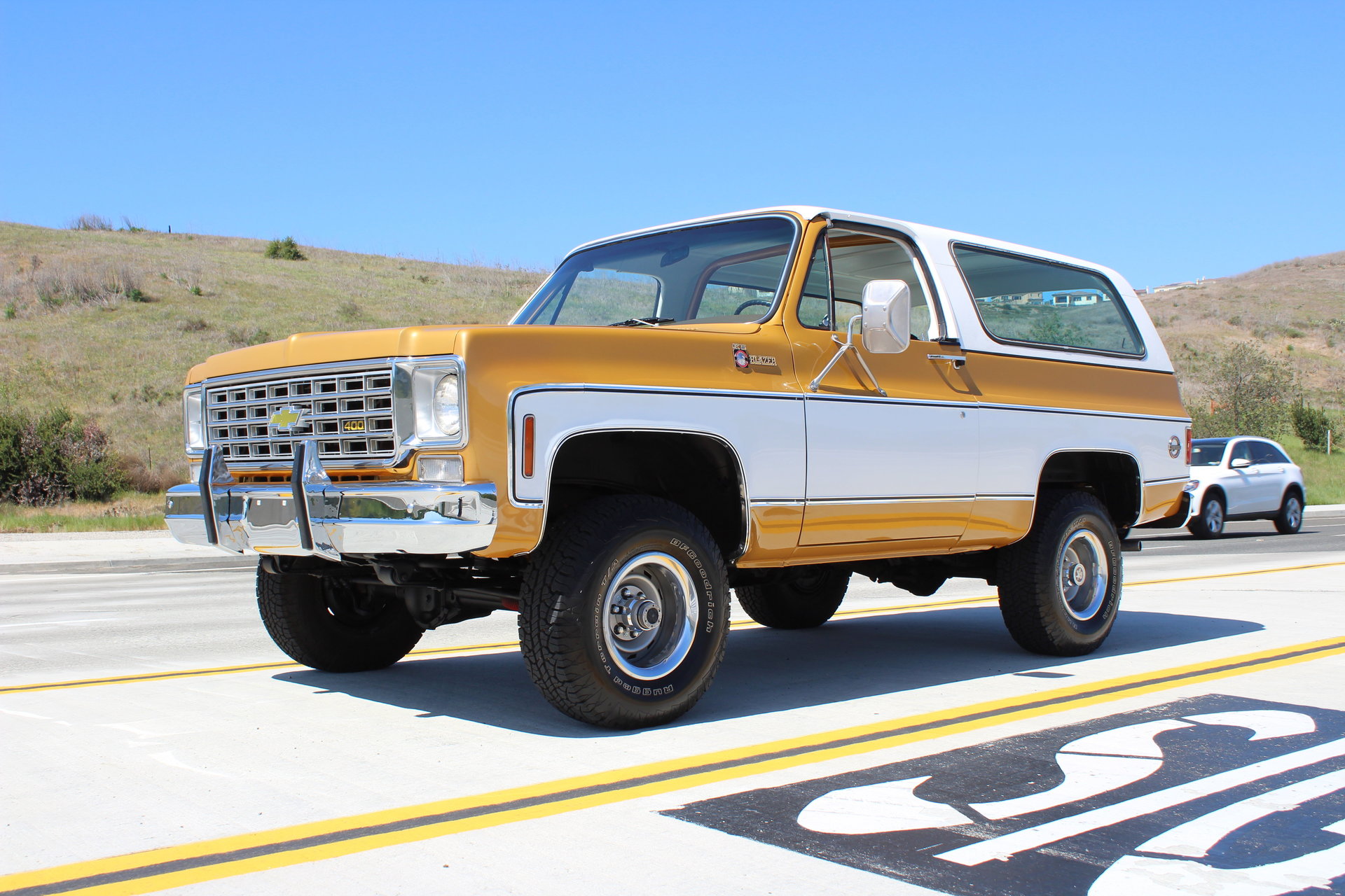 1975 Chevrolet Blazer Cheyenne for sale #92844 | MCG