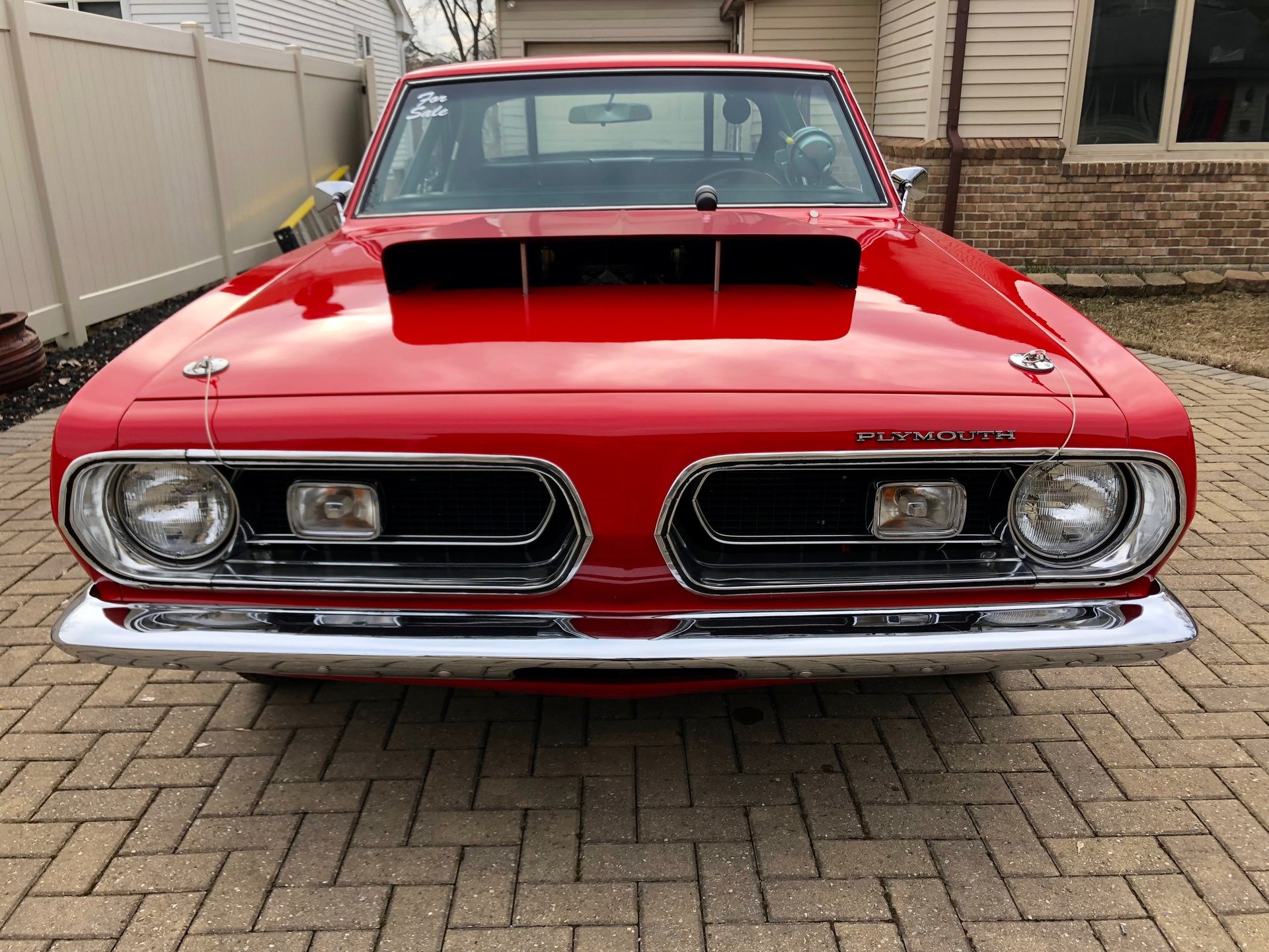 1967 Plymouth Barracuda | Showdown Auto Sales - Drive Your Dream