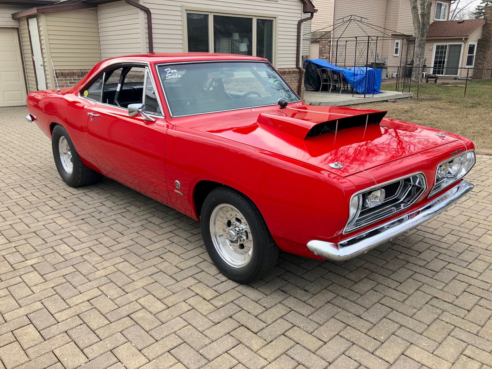 1967 Plymouth Barracuda | Showdown Auto Sales - Drive Your Dream