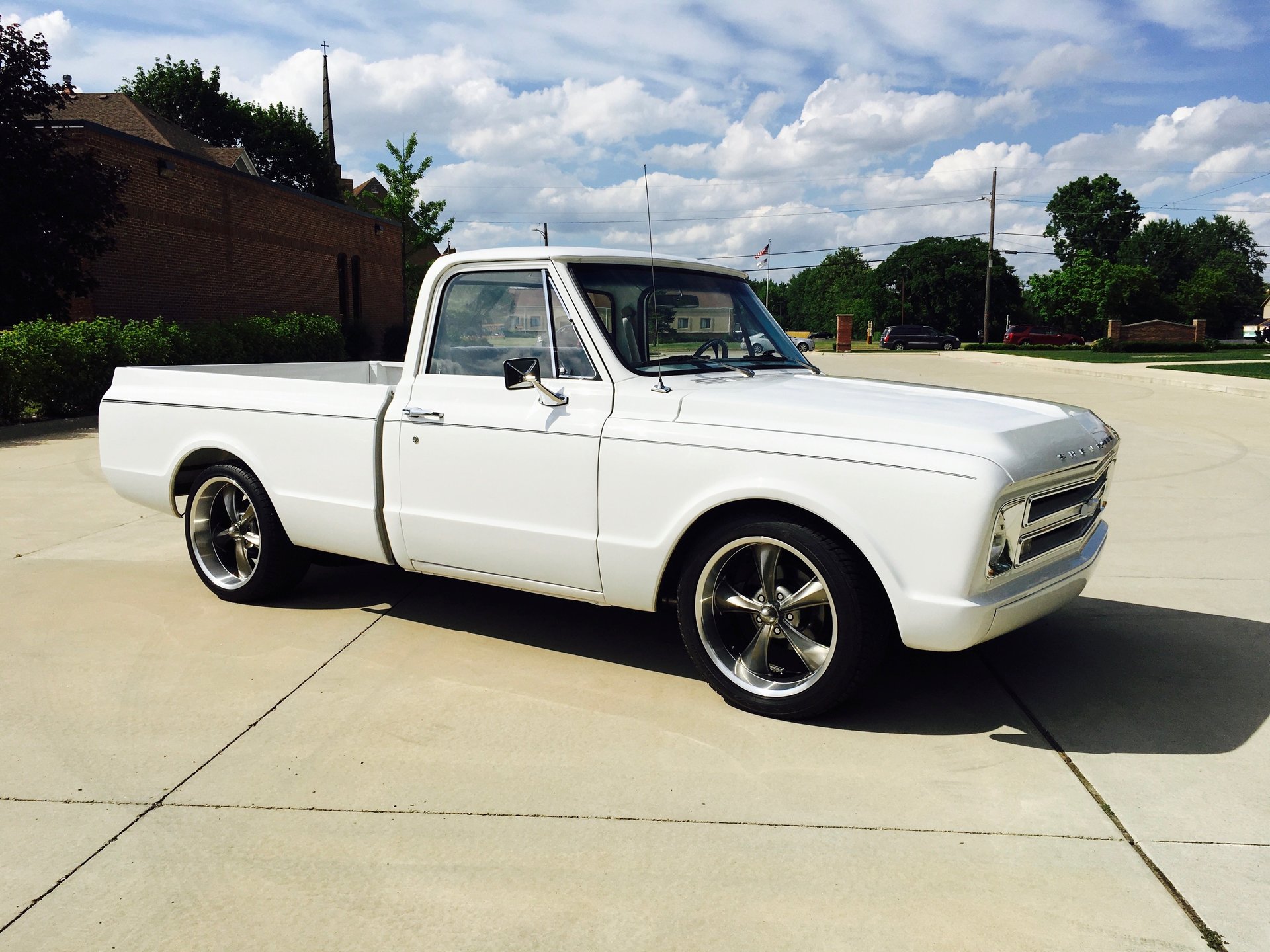 1968 Chevrolet C10 | Showdown Auto Sales - Drive Your Dream