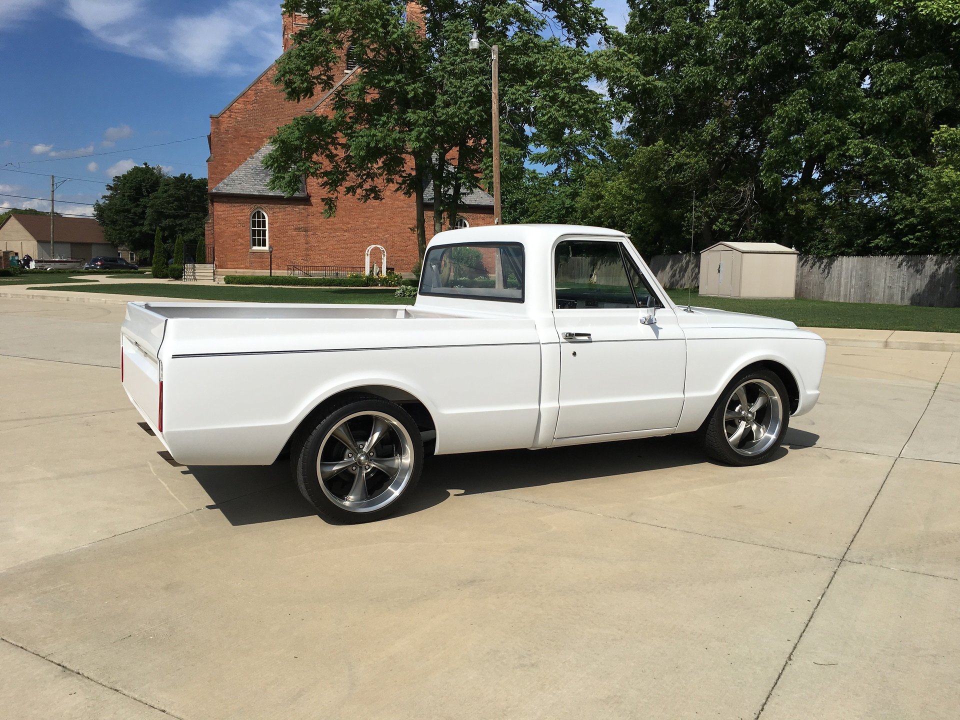 1968 Chevrolet C10 | Showdown Auto Sales - Drive Your Dream