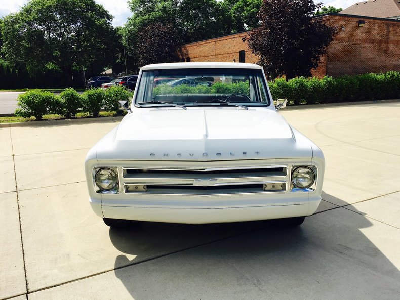 1968 Chevrolet C10 | Showdown Auto Sales - Drive Your Dream
