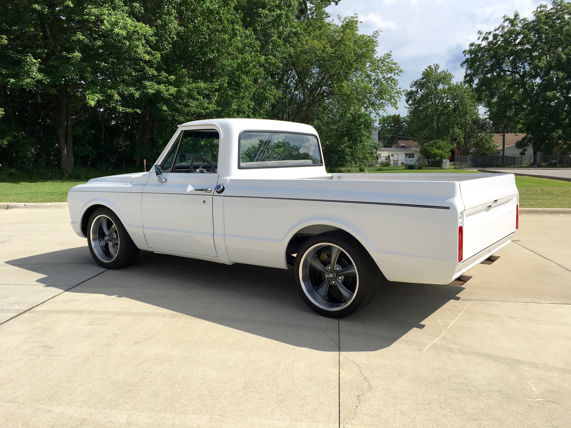 1968 Chevrolet C10 | Showdown Auto Sales - Drive Your Dream