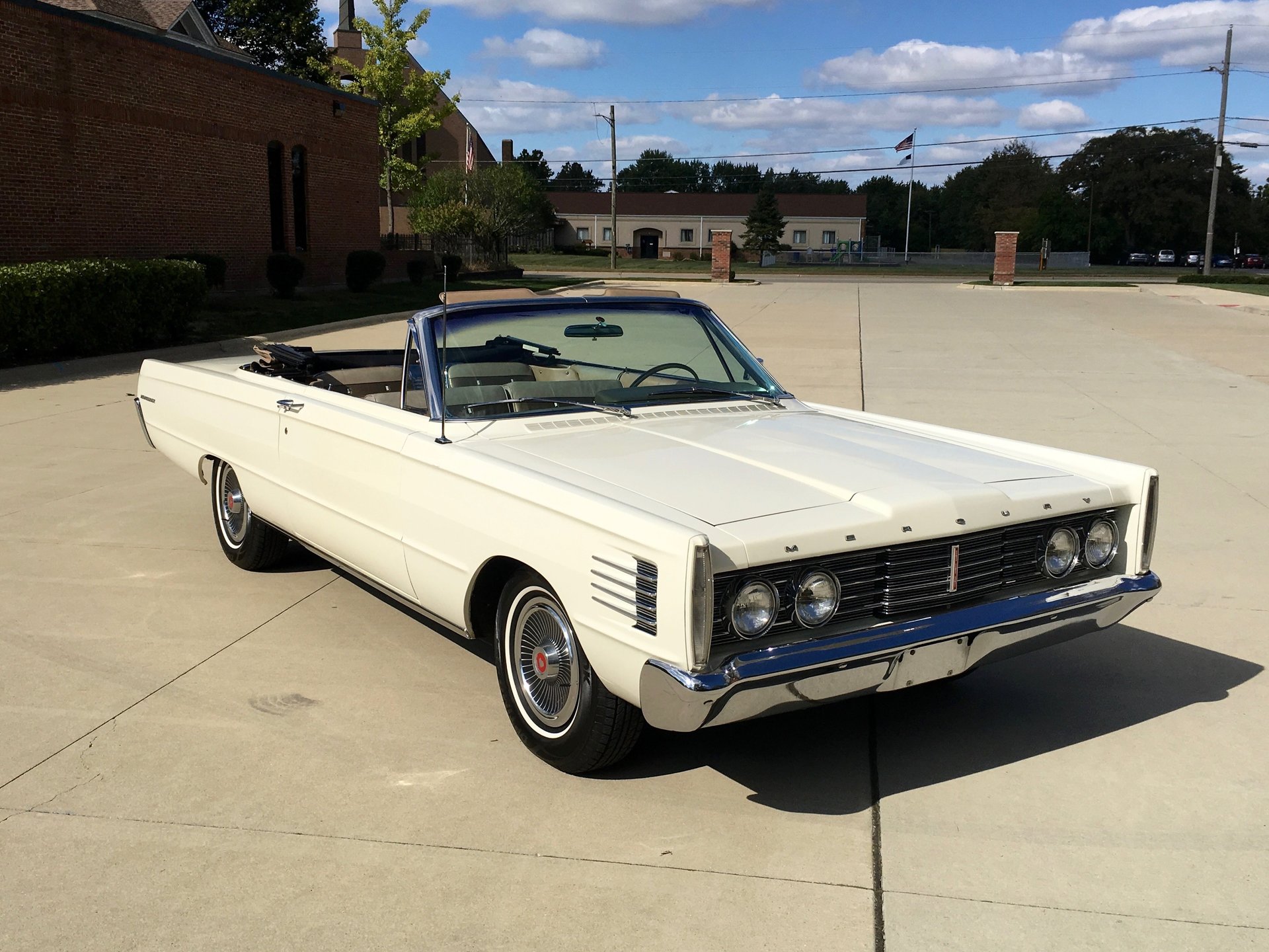 1965 Mercury Monterey | Showdown Auto Sales - Drive Your Dream