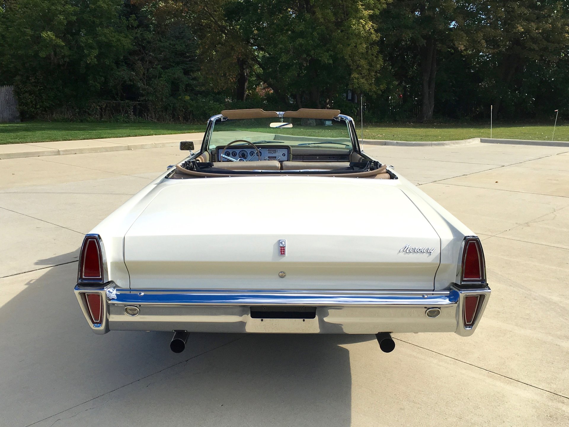 1965 Mercury Monterey | Showdown Auto Sales - Drive Your Dream