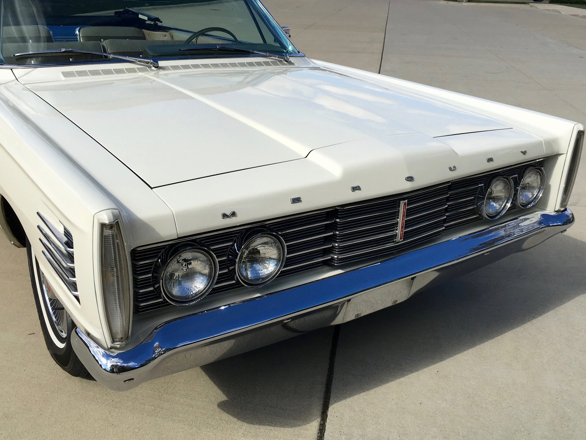 1965 Mercury Monterey | Showdown Auto Sales - Drive Your Dream