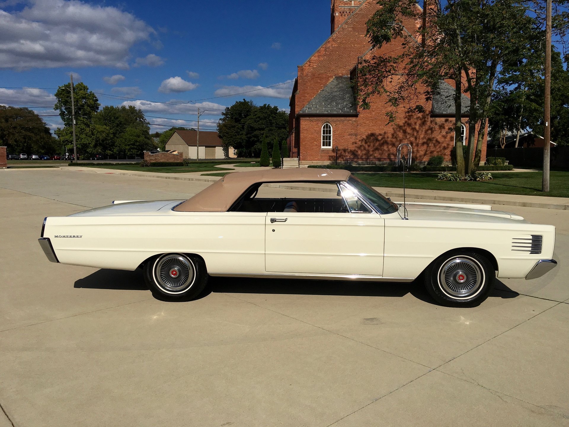1965 Mercury Monterey | Showdown Auto Sales - Drive Your Dream