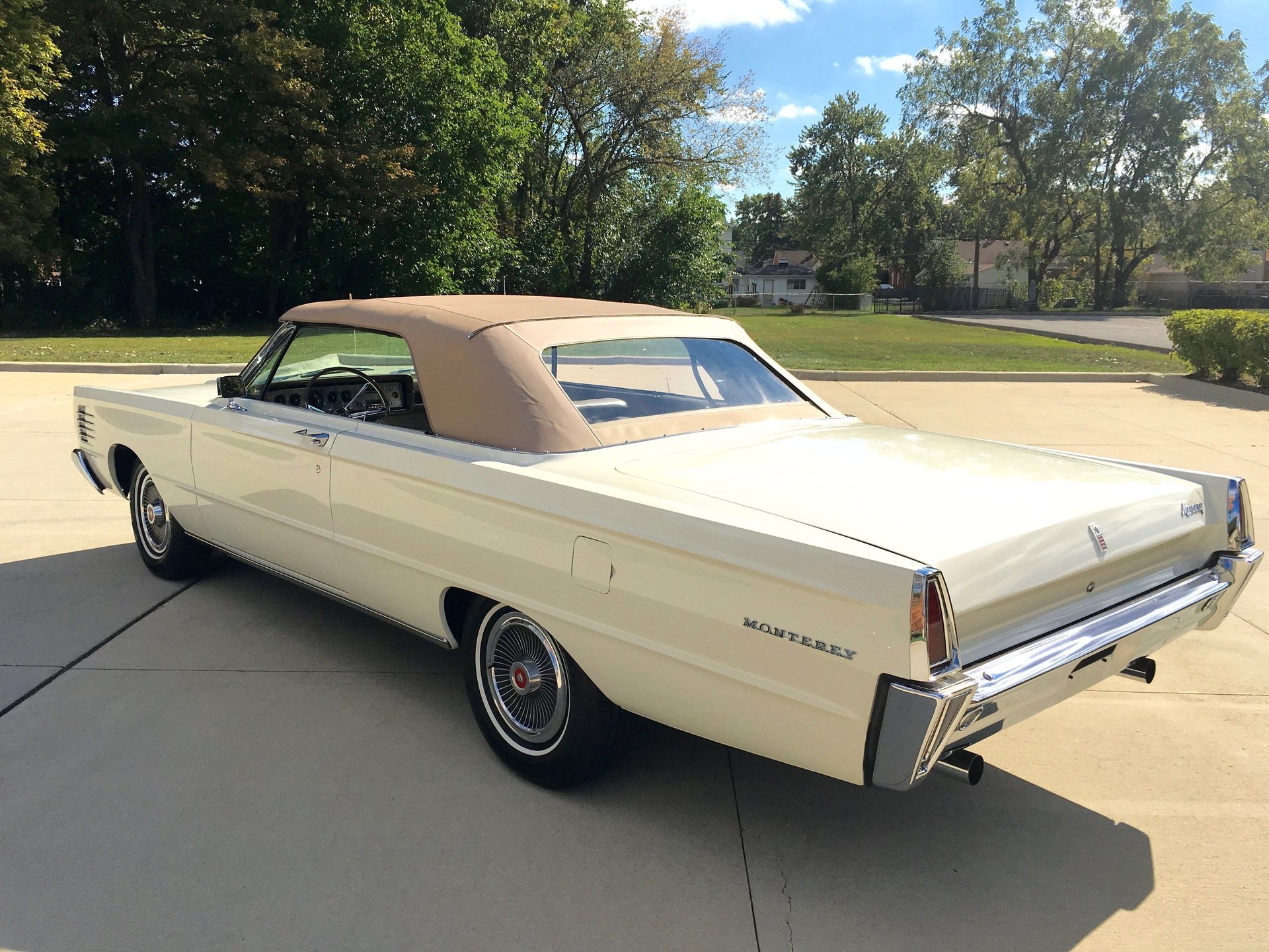 1965 Mercury Monterey | Showdown Auto Sales - Drive Your Dream
