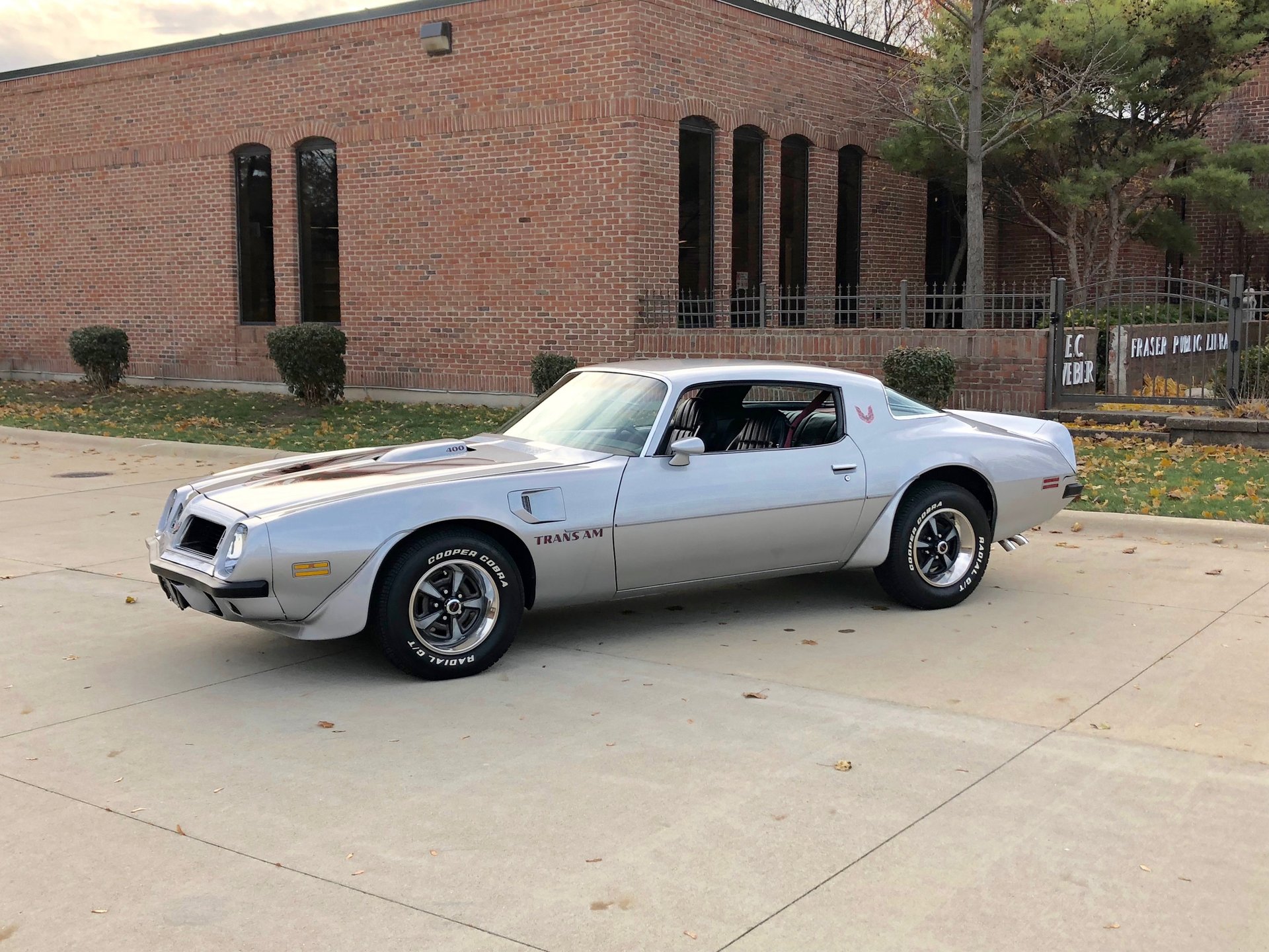 1975 Pontiac Trans Am | Showdown Auto Sales - Drive Your Dream