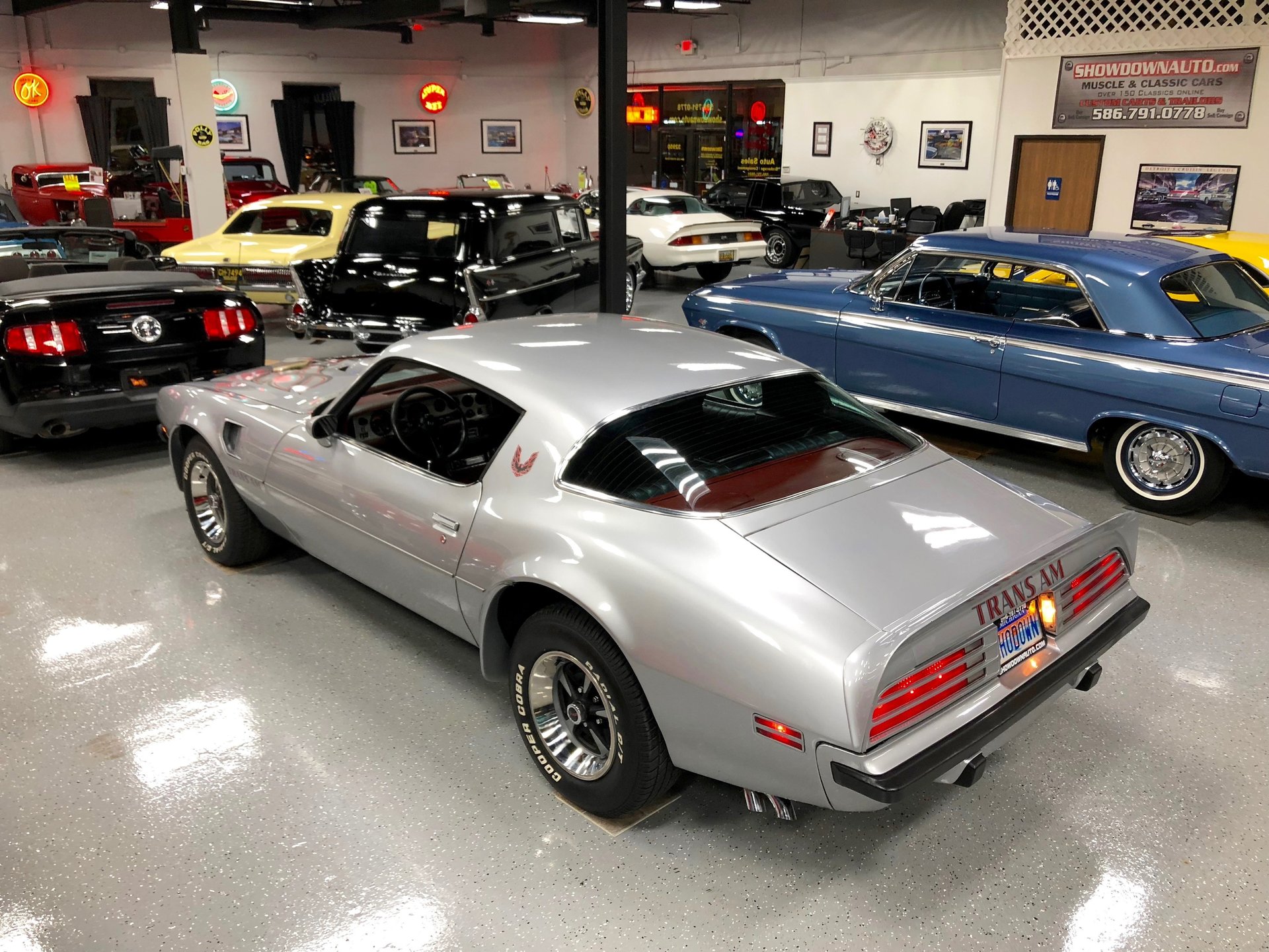 1975 Pontiac Trans Am | Showdown Auto Sales - Drive Your Dream