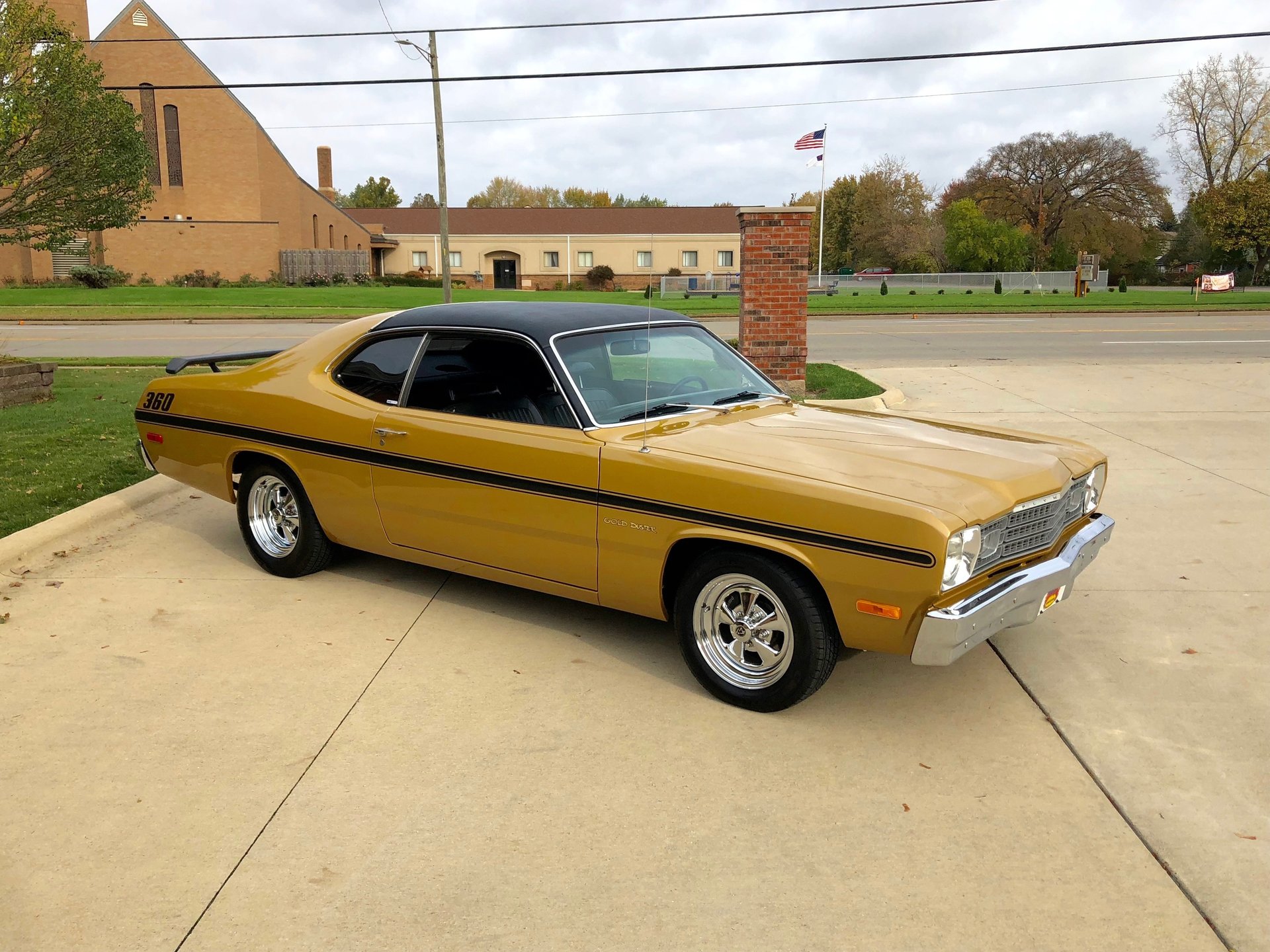 1973 Plymouth Duster | Showdown Auto Sales - Drive Your Dream