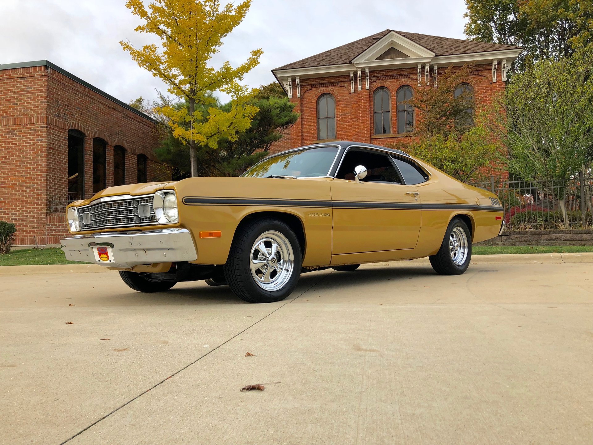 1973 Plymouth Duster | Showdown Auto Sales - Drive Your Dream