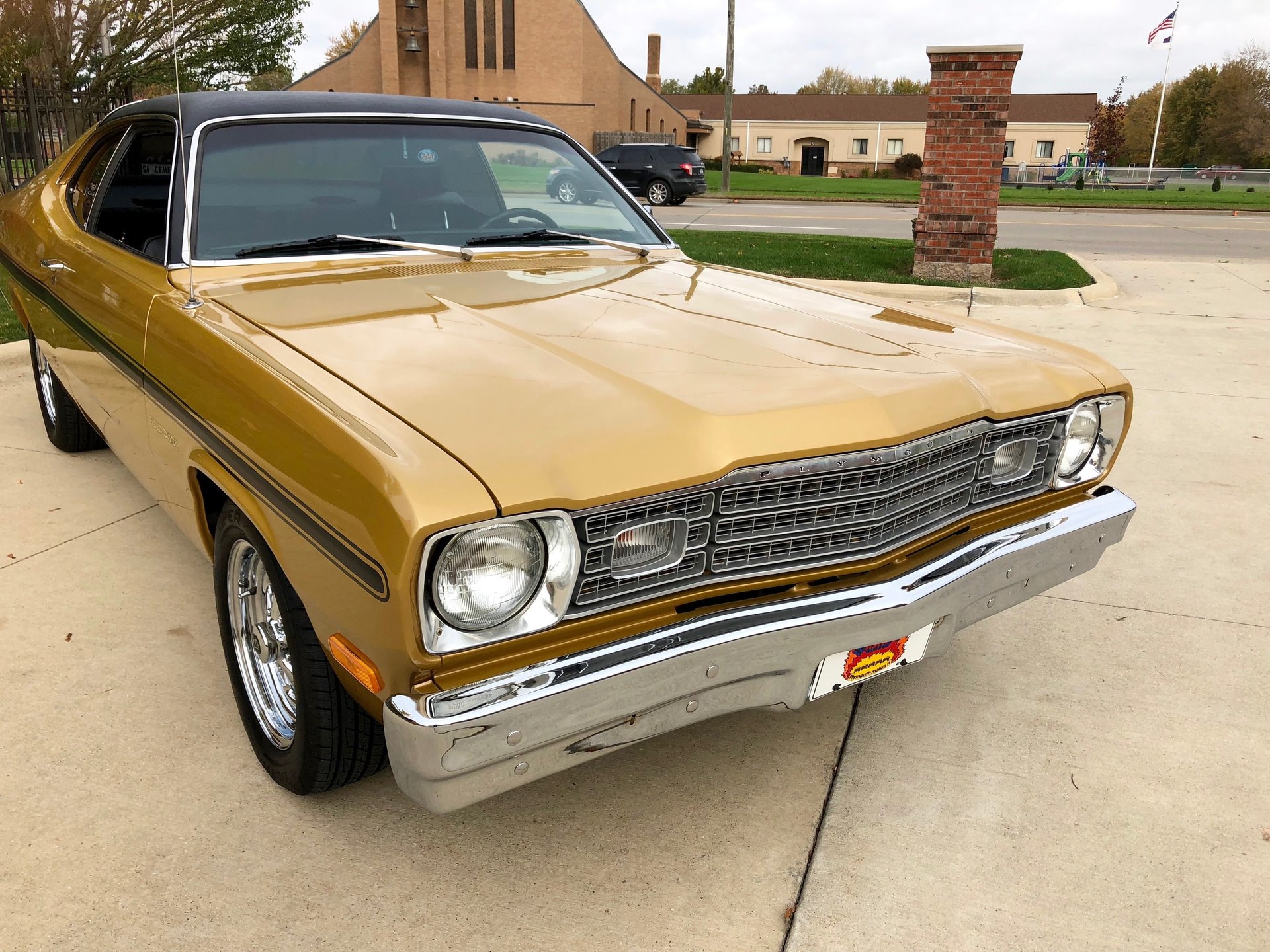 1973 Plymouth Duster | Showdown Auto Sales - Drive Your Dream