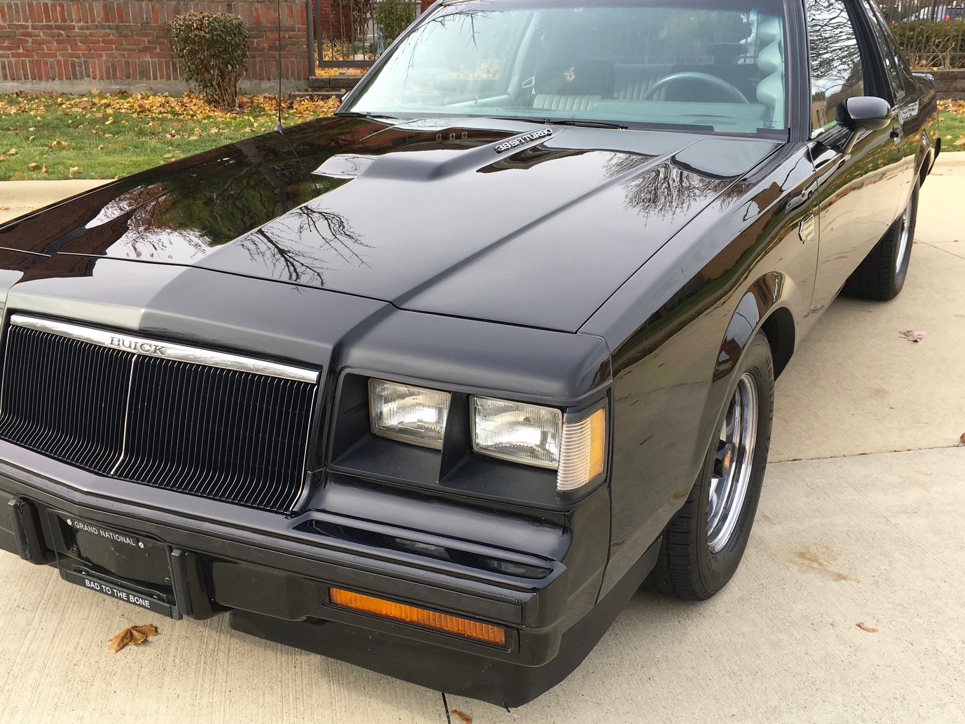 1986 Buick Grand National | Showdown Auto Sales - Drive Your Dream