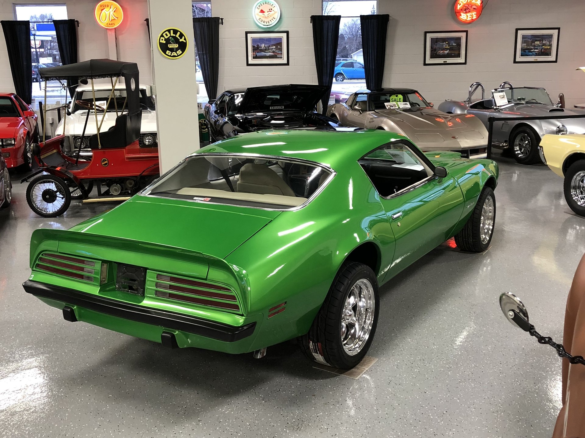 1974 Pontiac Formula | Showdown Auto Sales - Drive Your Dream