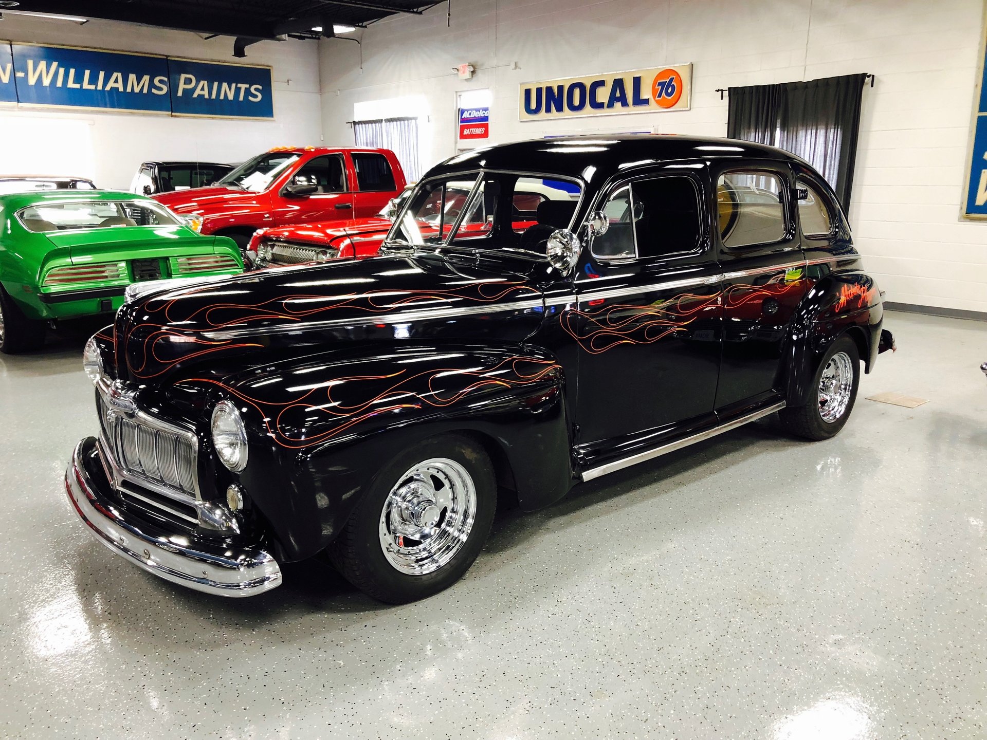 1947 Mercury Sedan | Showdown Auto Sales - Drive Your Dream