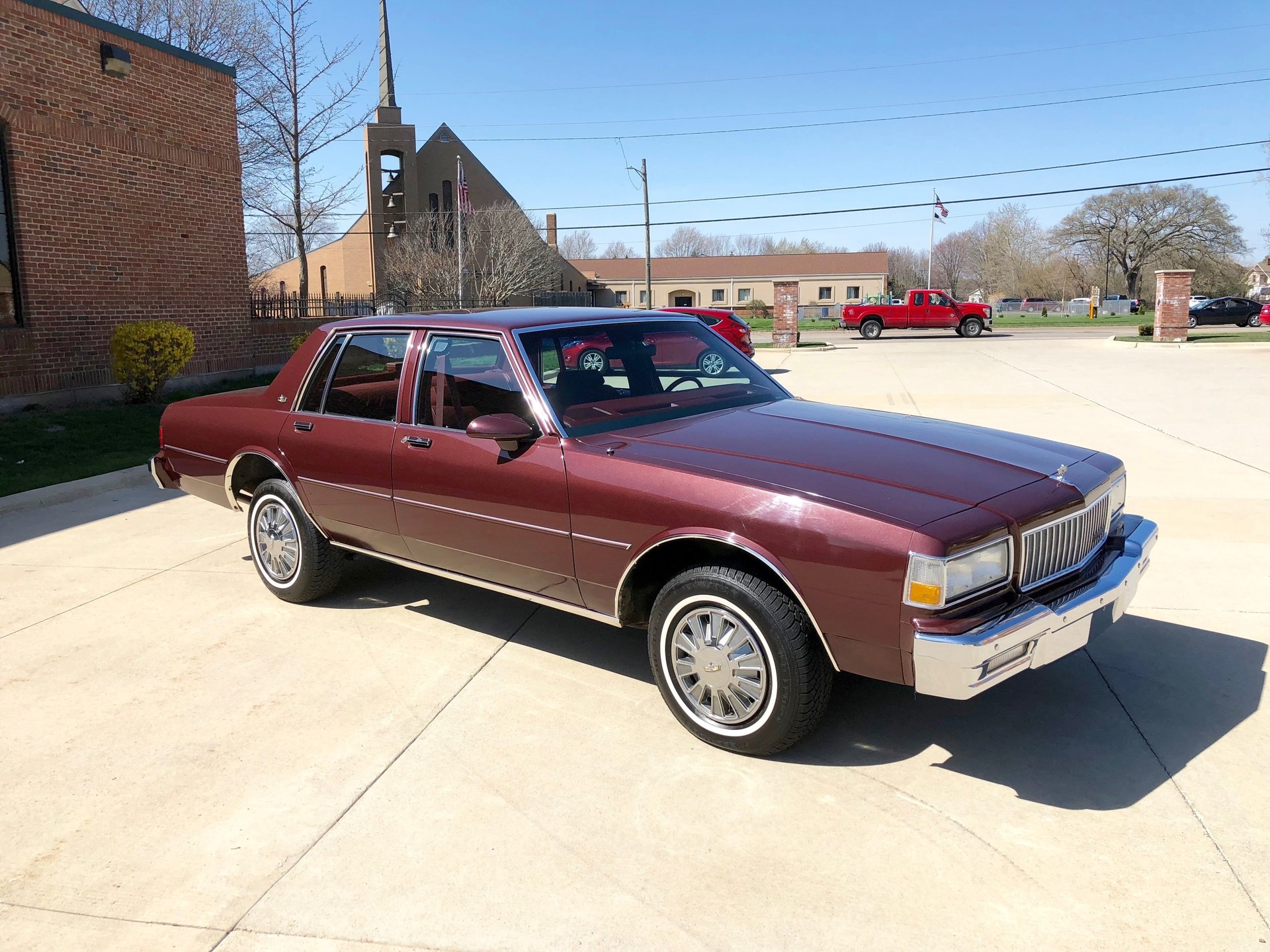 1990 Chevrolet Caprice | Showdown Auto Sales - Drive Your Dream