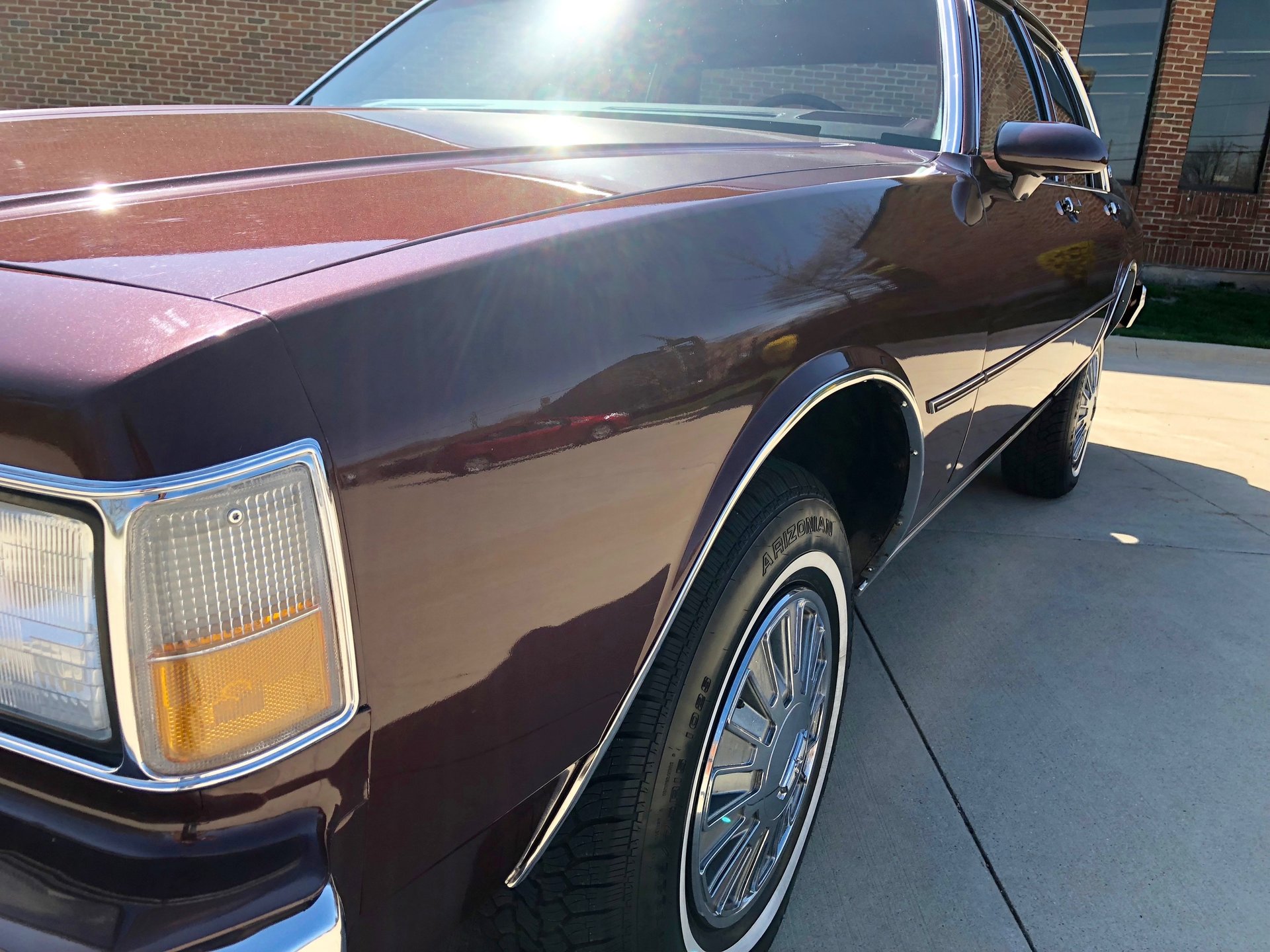 1990 Chevrolet Caprice | Showdown Auto Sales - Drive Your Dream