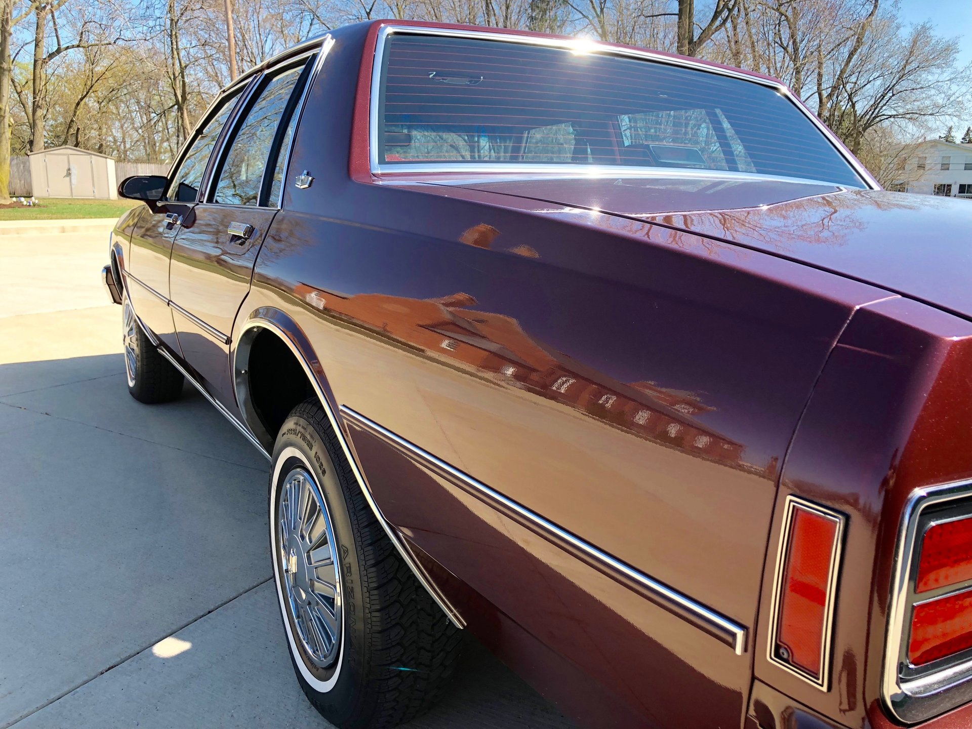 1990 Chevrolet Caprice | Showdown Auto Sales - Drive Your Dream