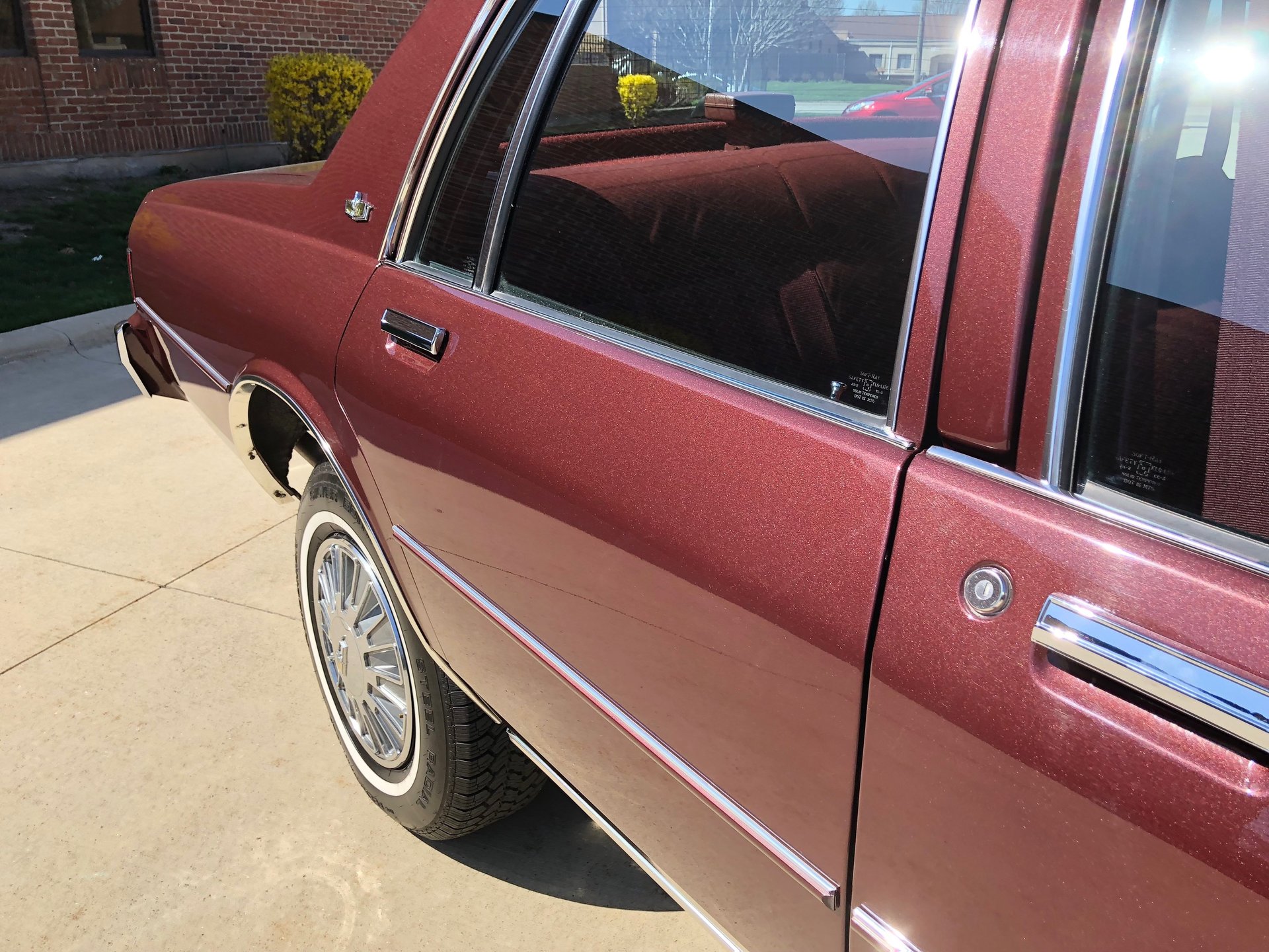 1990 Chevrolet Caprice | Showdown Auto Sales - Drive Your Dream