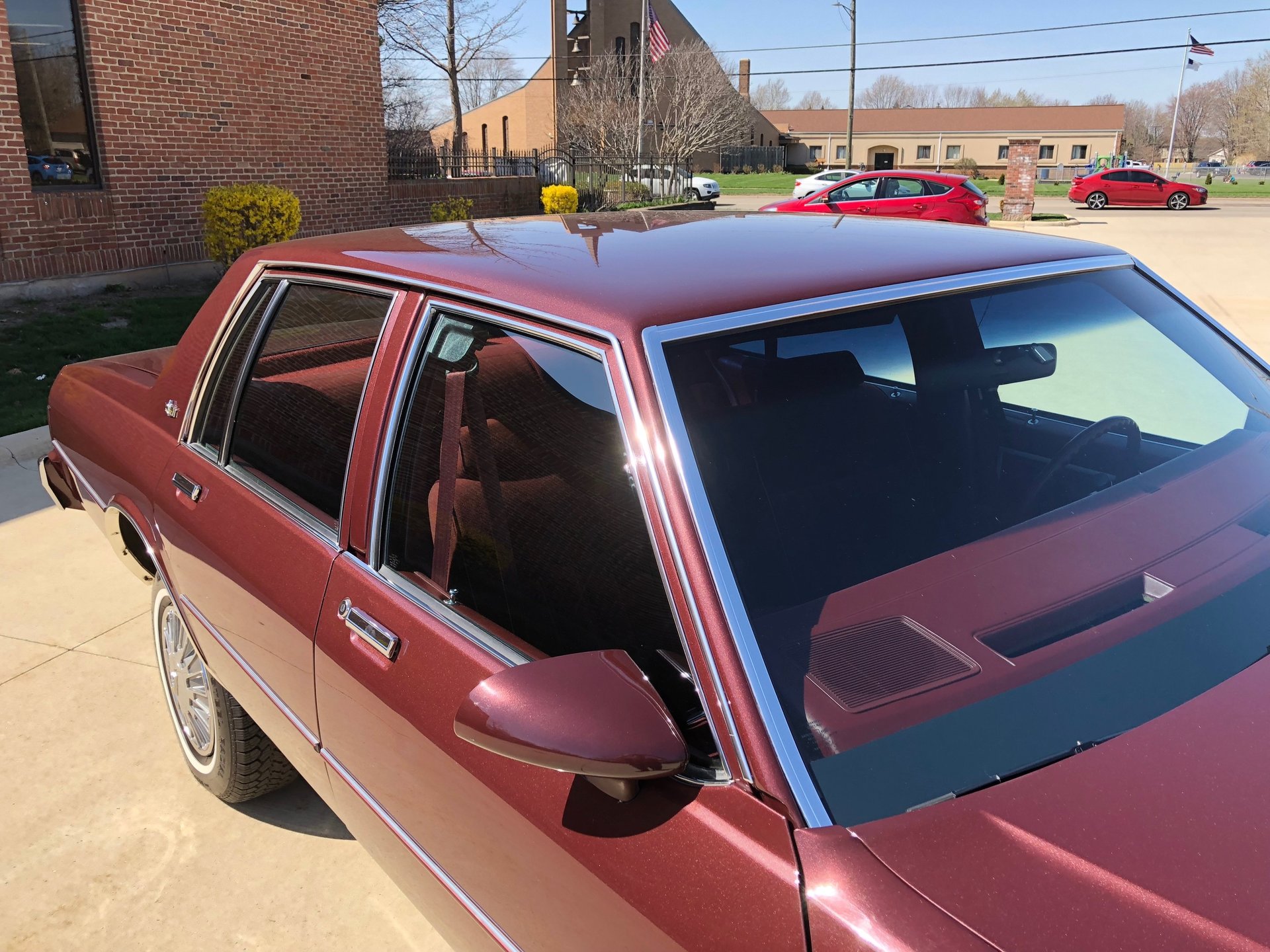 1990 Chevrolet Caprice | Showdown Auto Sales - Drive Your Dream