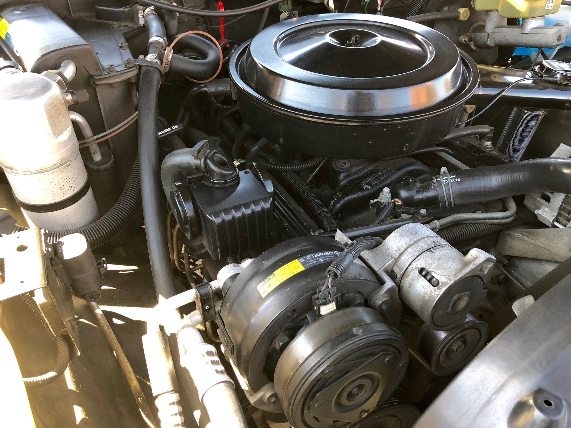 1990 Chevrolet Caprice | Showdown Auto Sales - Drive Your Dream