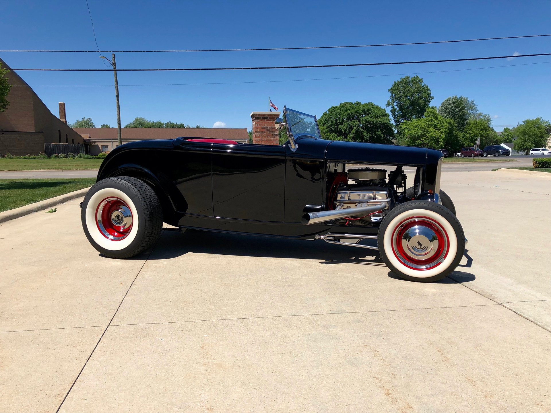 1932 Ford Hi-Boy | Showdown Auto Sales - Drive Your Dream