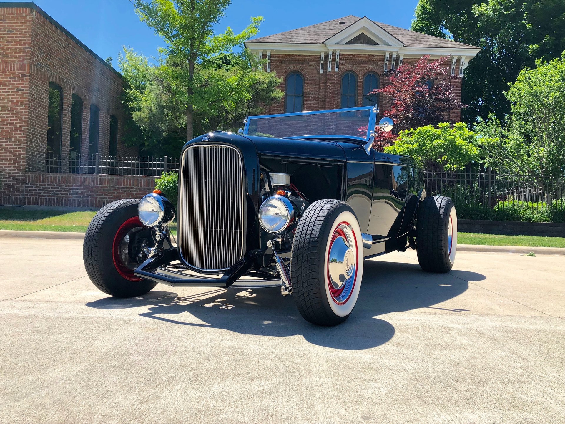 1932 Ford Hi-Boy | Showdown Auto Sales - Drive Your Dream