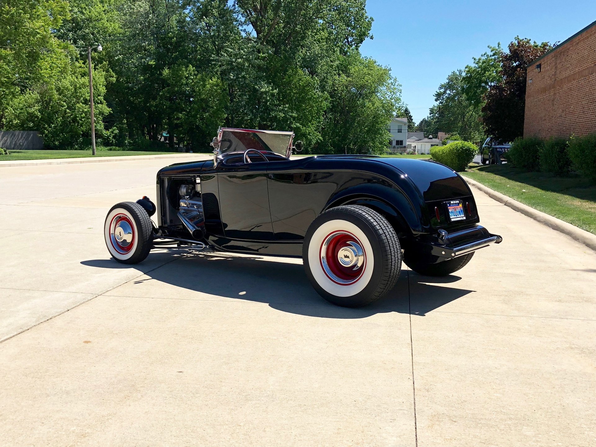 1932 Ford Hi-Boy | Showdown Auto Sales - Drive Your Dream