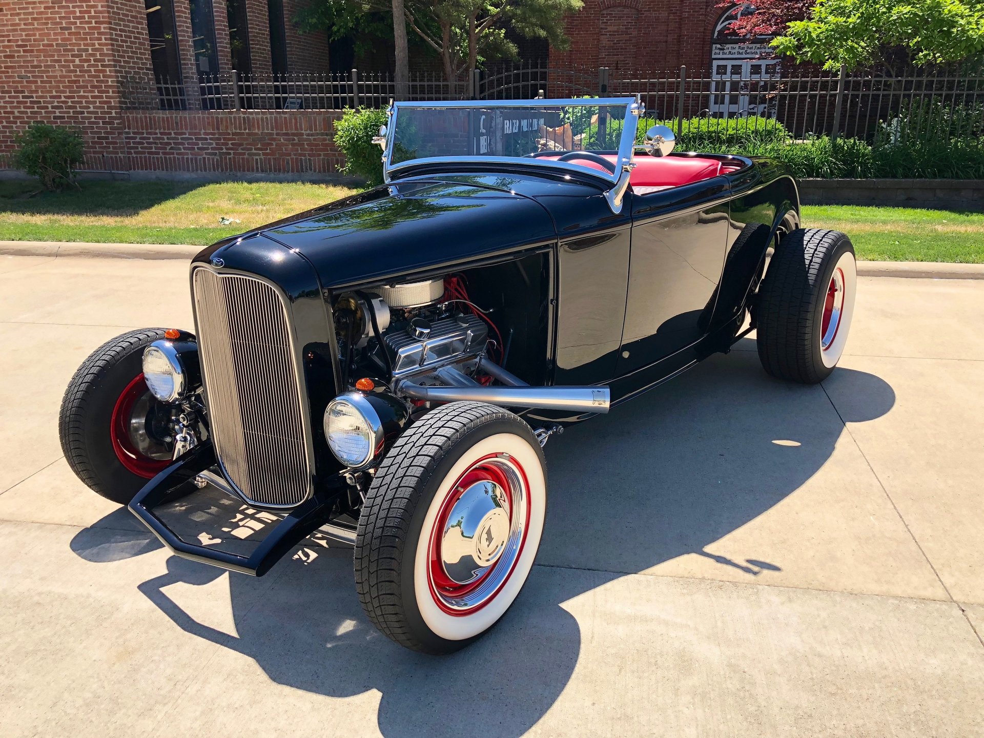 1932 Ford Hi-Boy | Showdown Auto Sales - Drive Your Dream